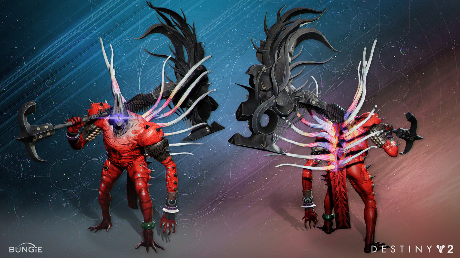 Dewey Bonczyk - Destiny 2 Lightfall - Nezarec