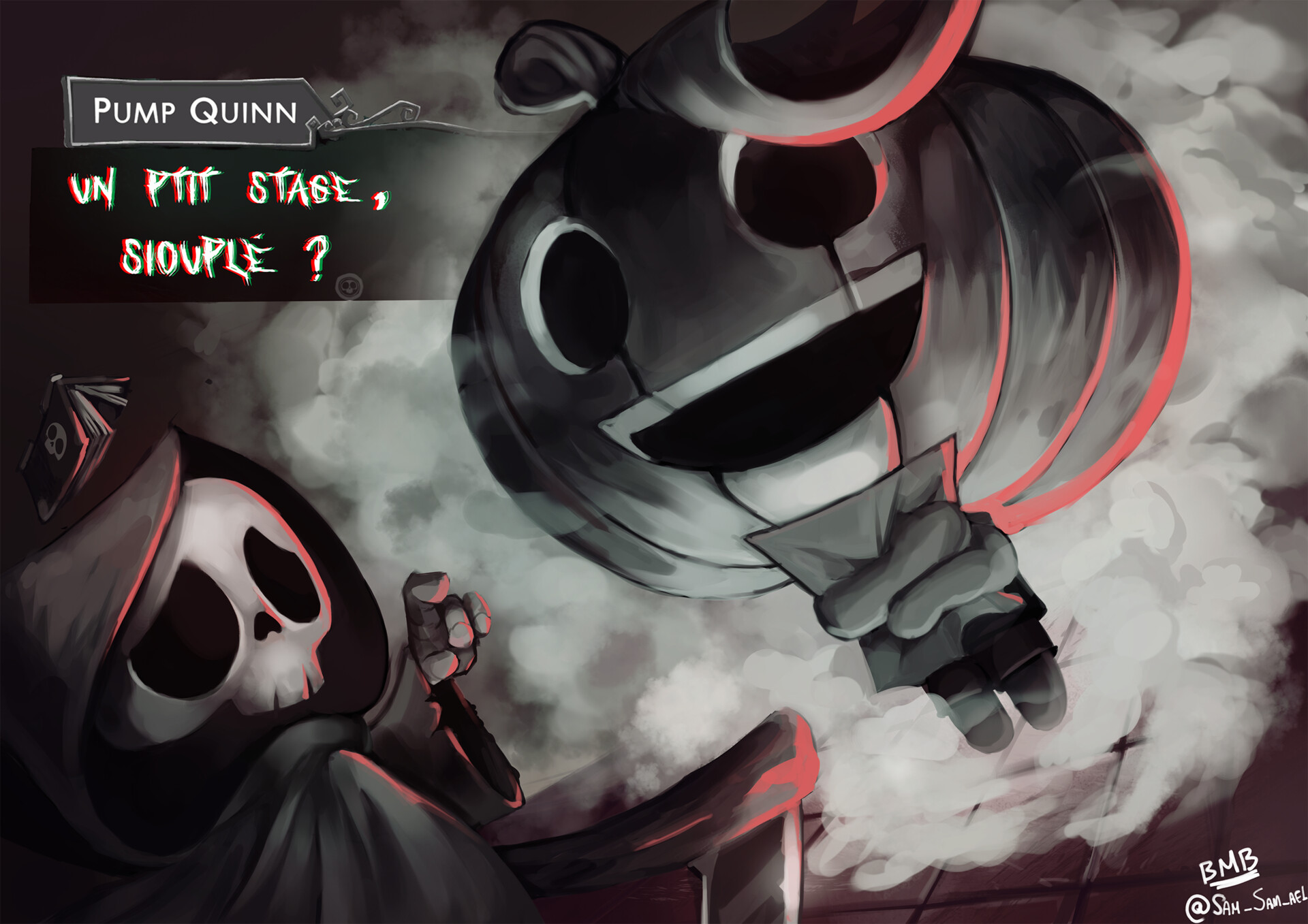 ArtStation - Renew the internship