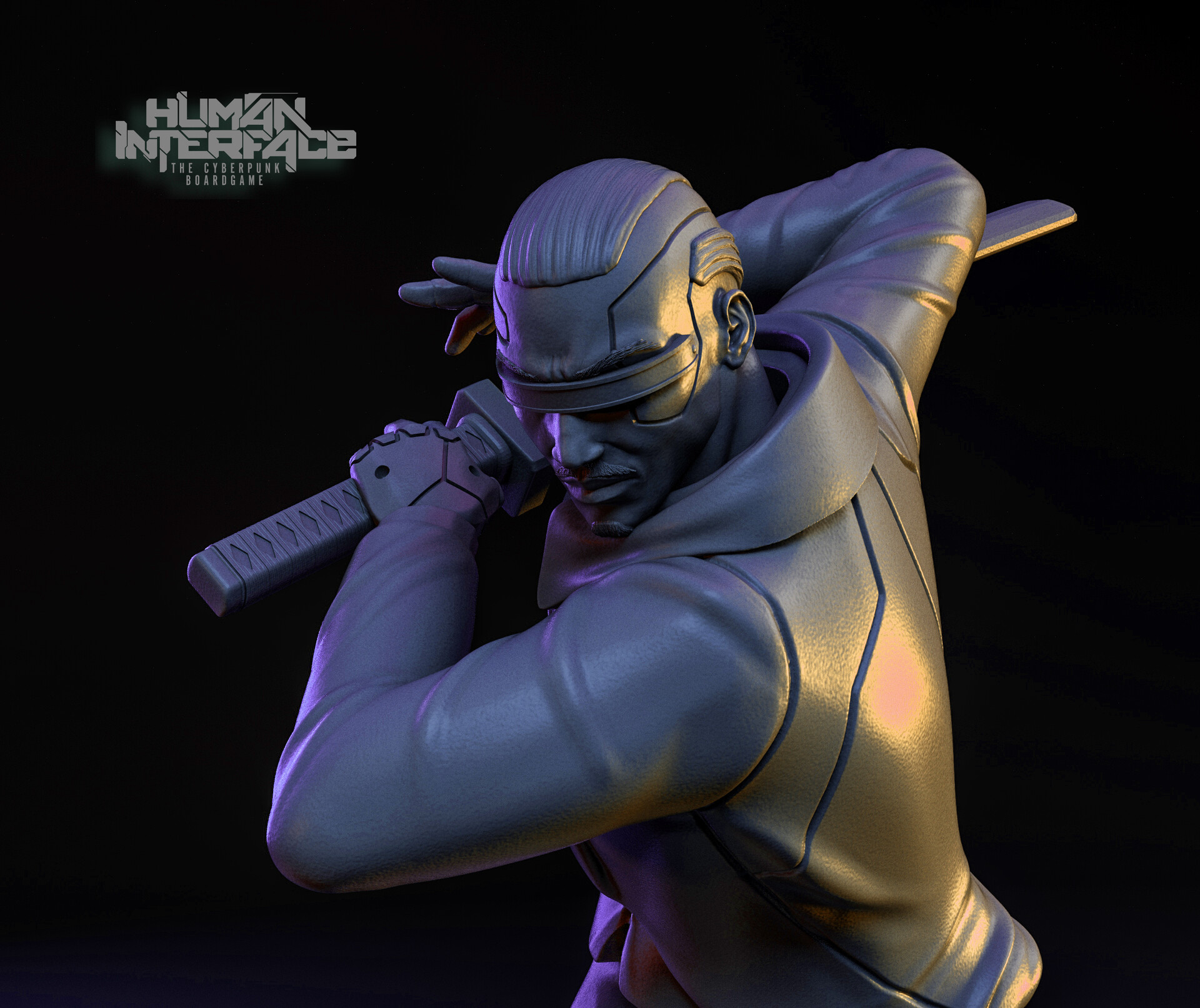 Toti Fernandez - Human Interface Miniature