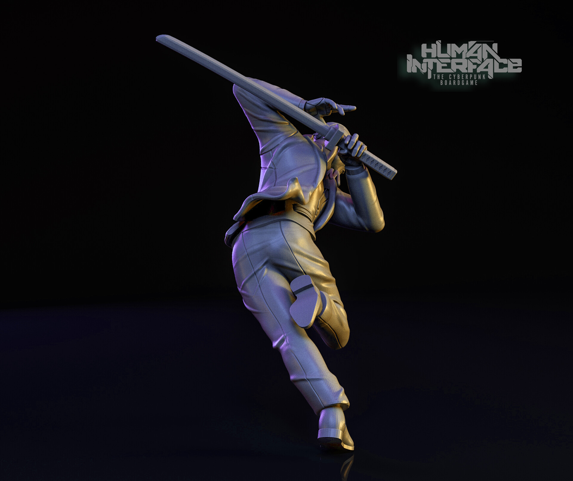 Toti Fernandez - Human Interface Miniature