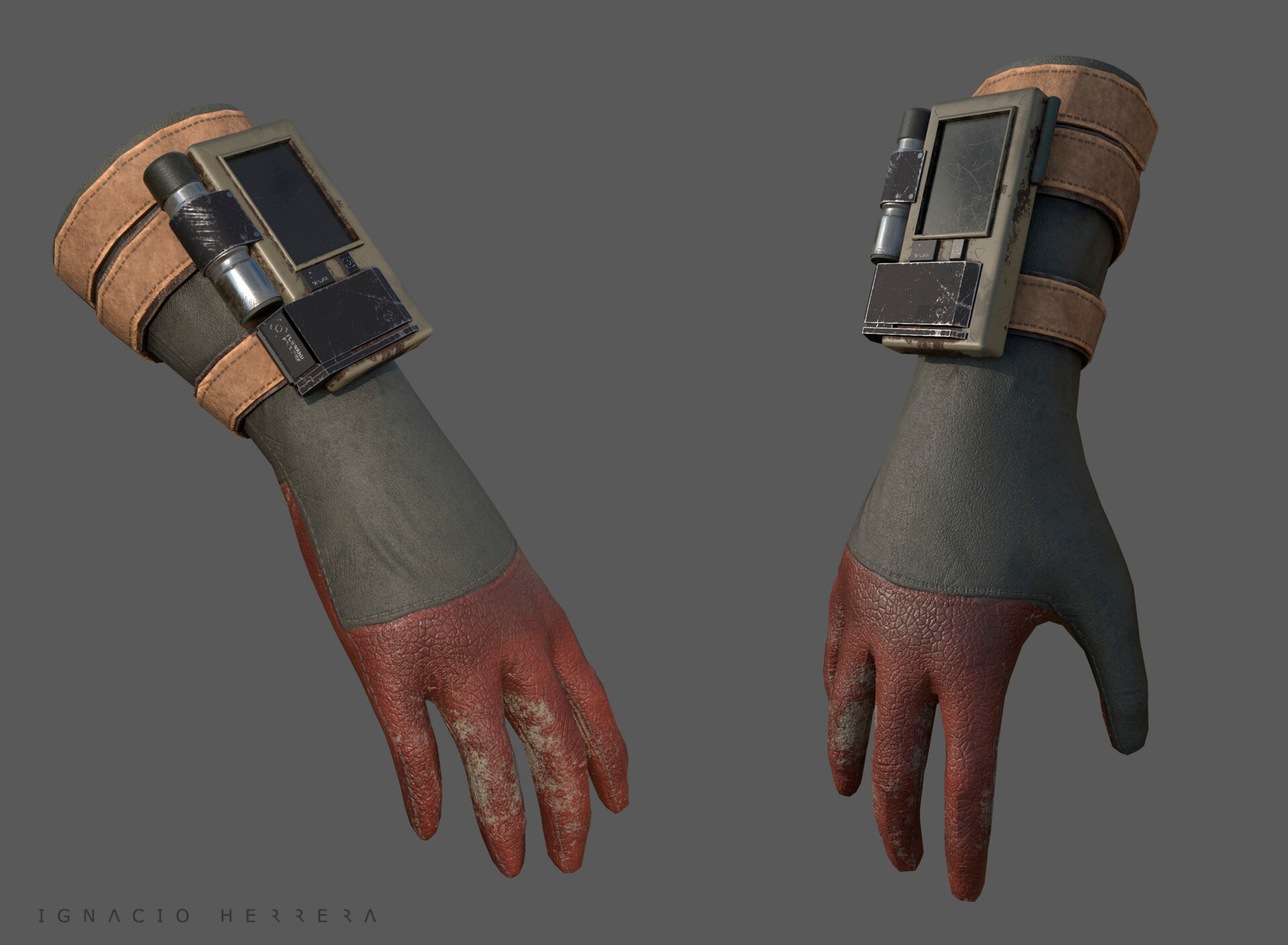 ArtStation - Gloves