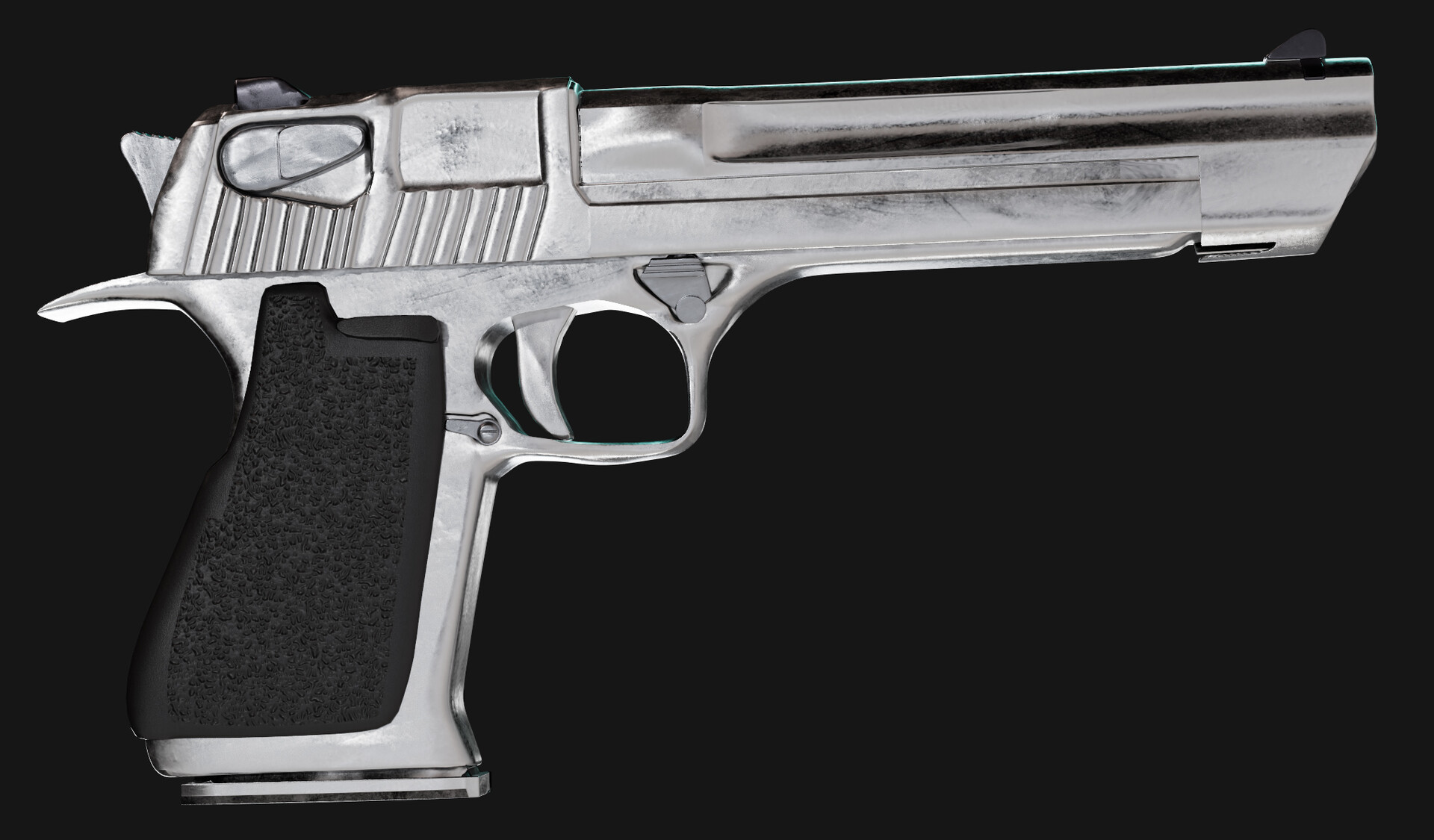 Asif Imtiaz - John Matrix Commando Arnold Schwarzenegger