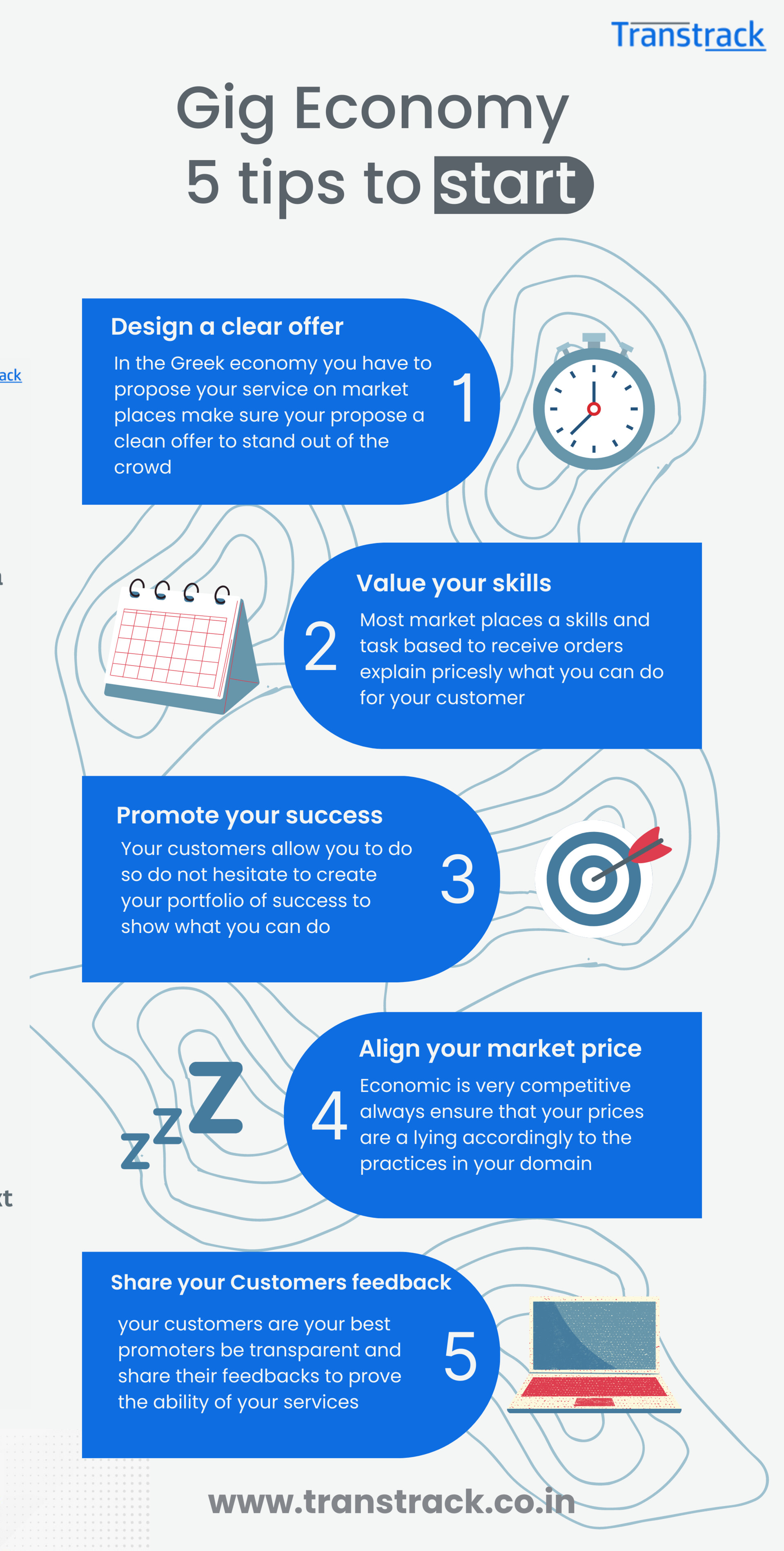 ArtStation - Client Work - TransTrack