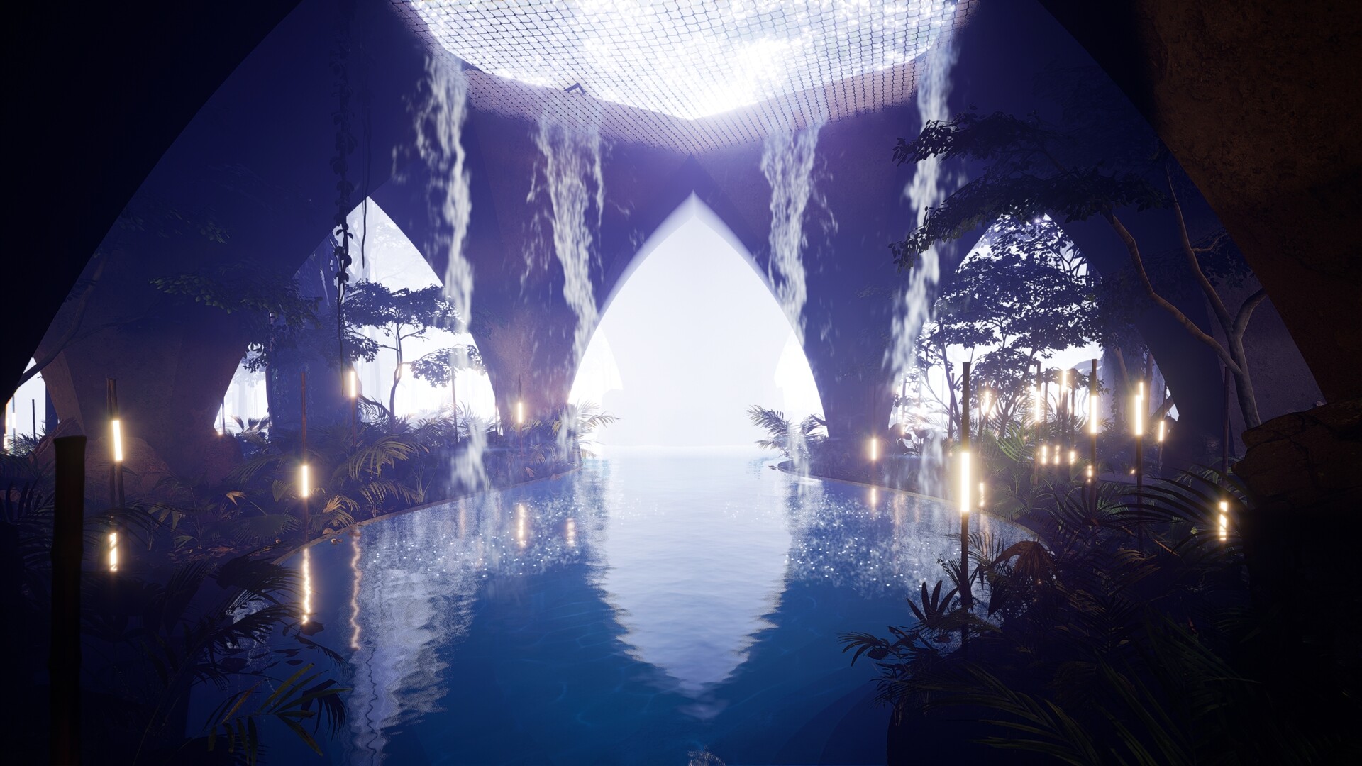 ArtStation - Soul Tulum fosas