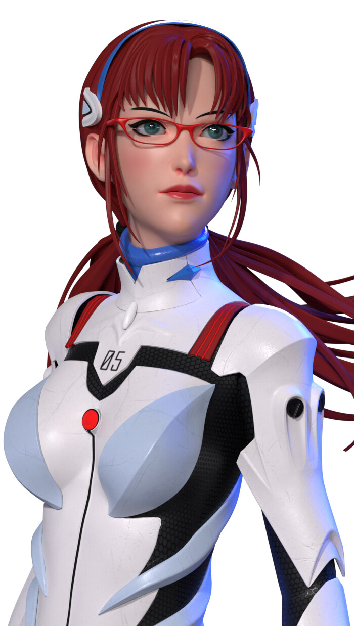 ArtStation - EVE FAN ART