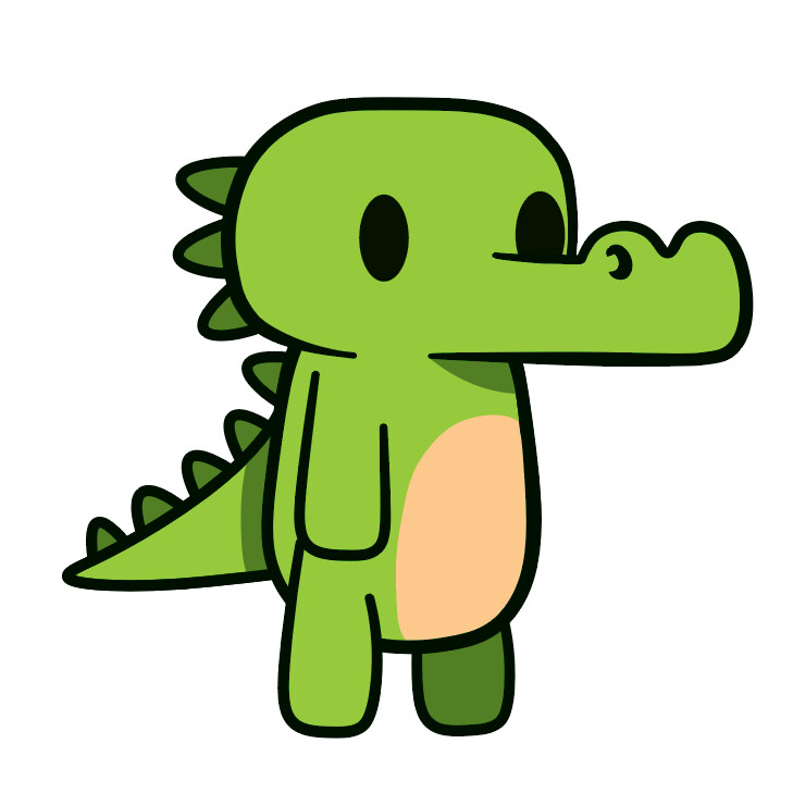 ArtStation - Cute game character