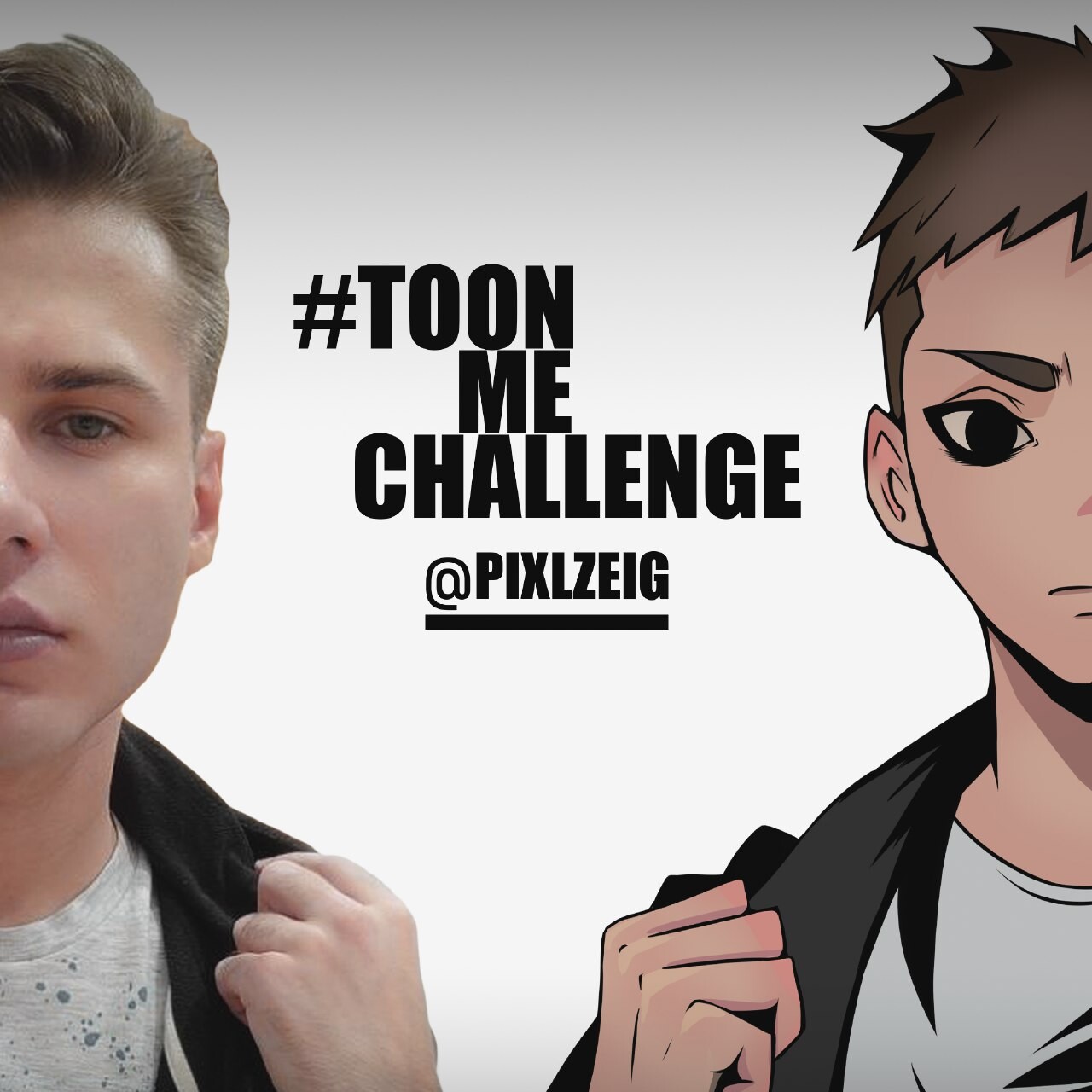 ArtStation - Toonme Challenge