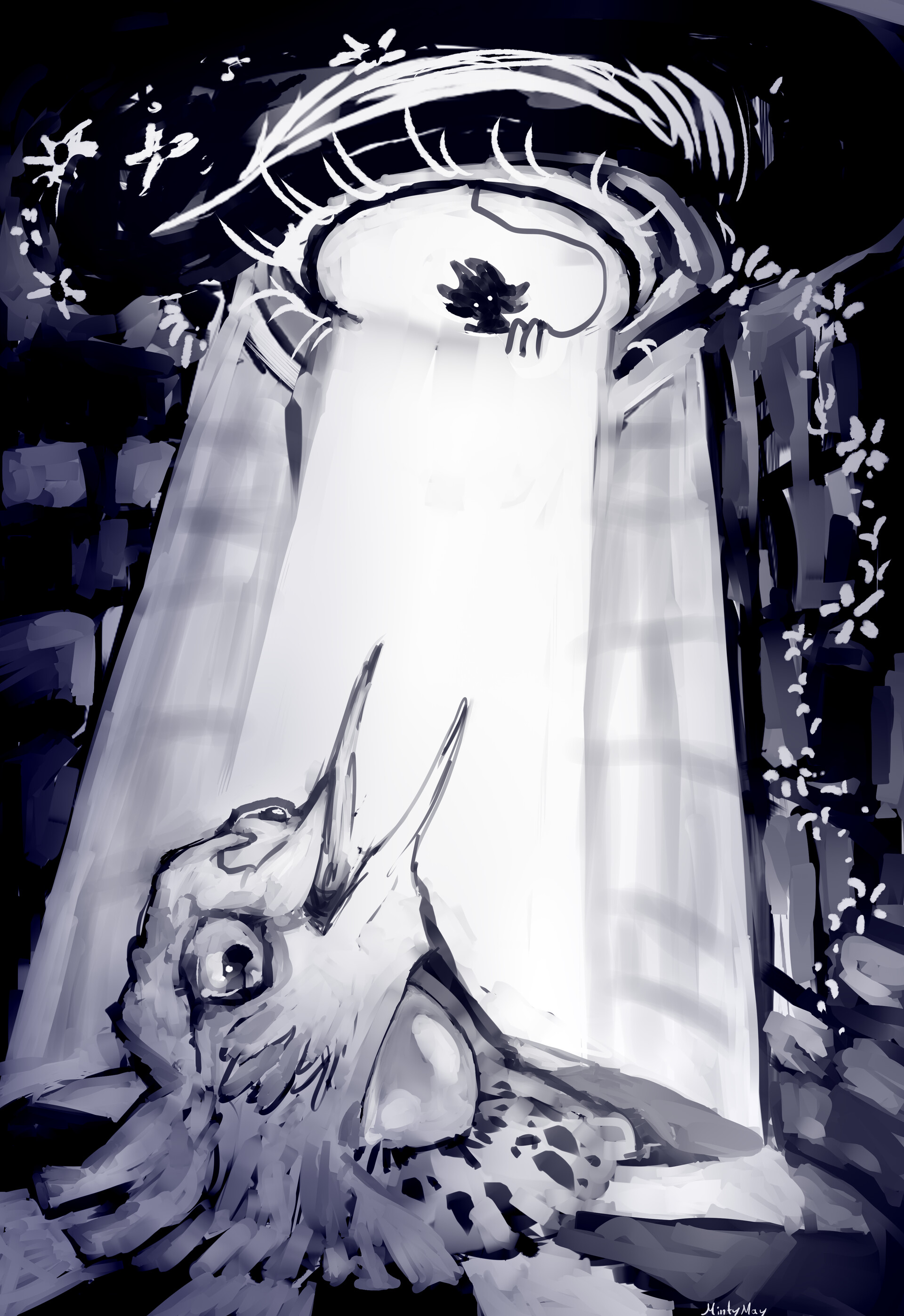 ArtStation - Falling