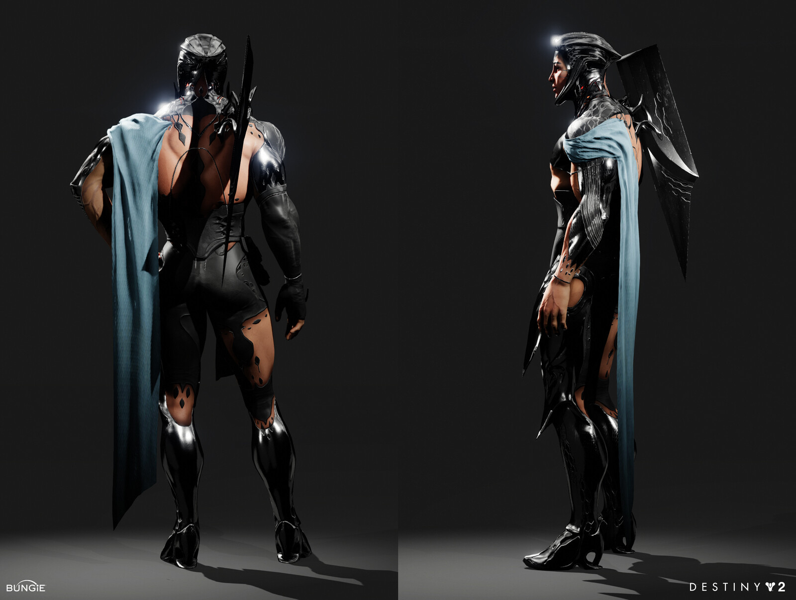 Adam Scott - Destiny 2 - Nimbus