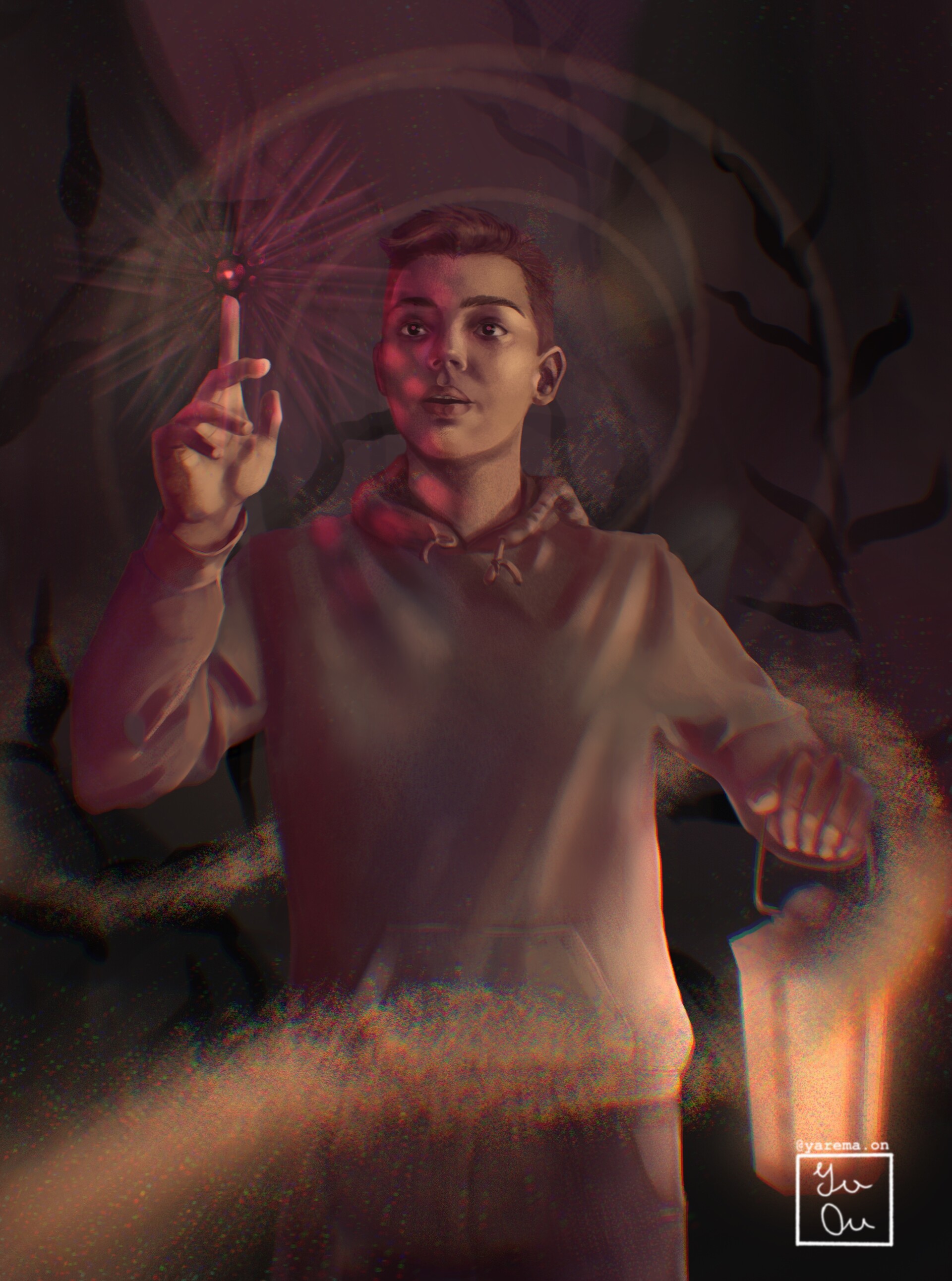 Yarema Onyshkevych - The dreams