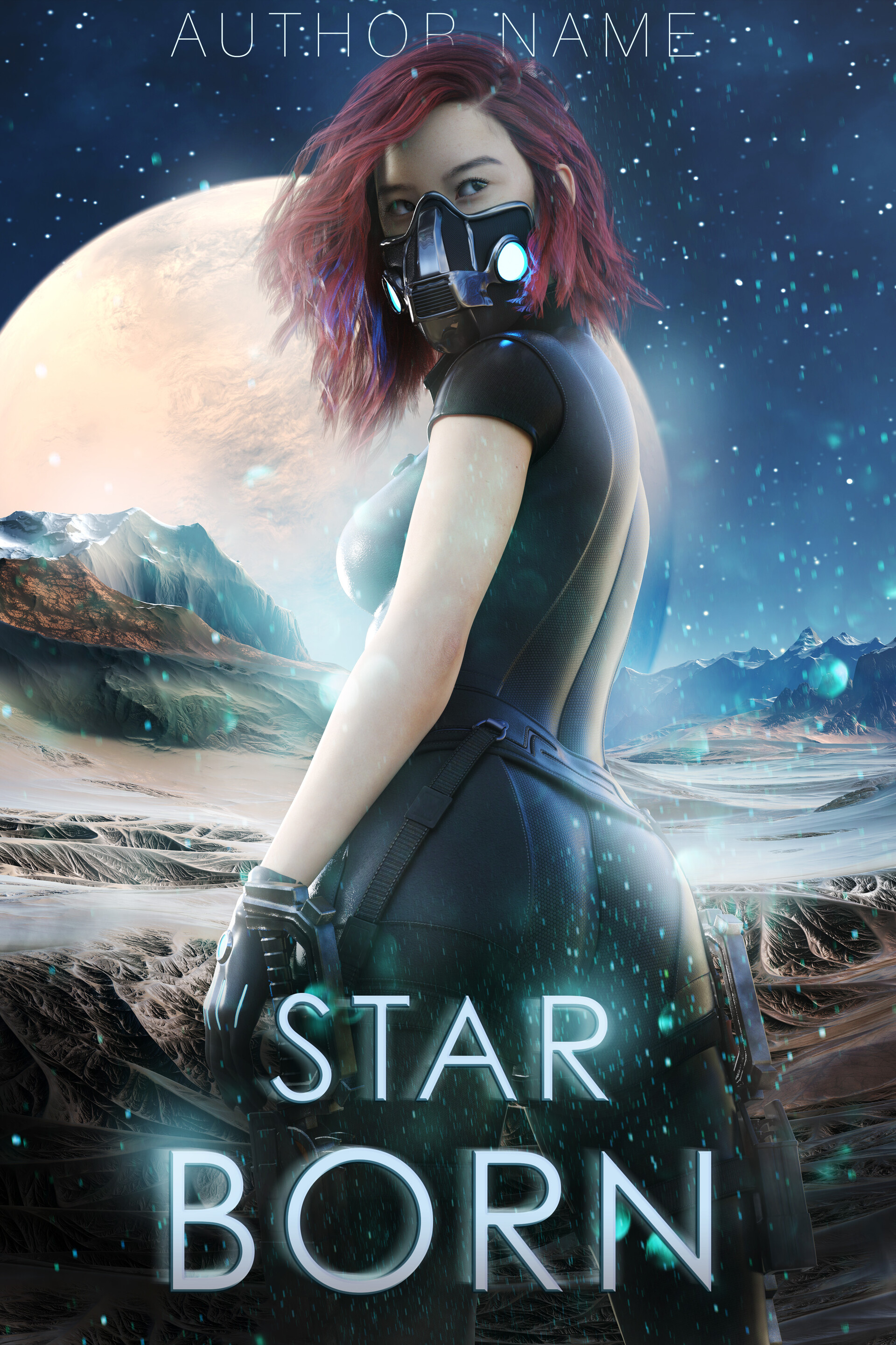 ArtStation - Star Born