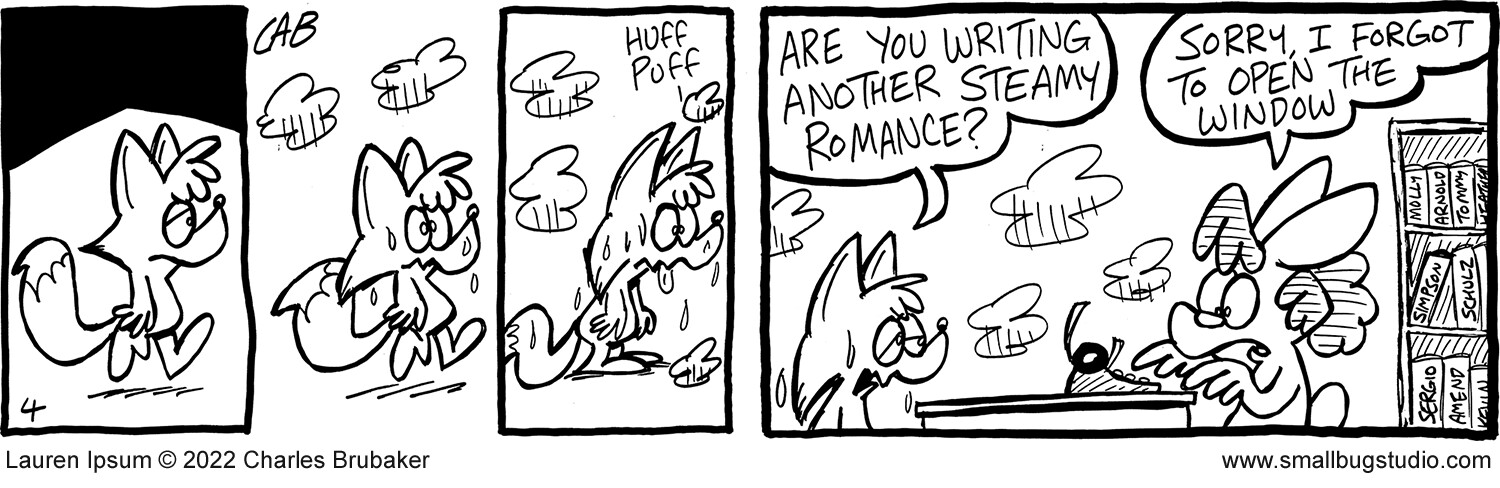 Charles Brubaker - Lauren Ipsum