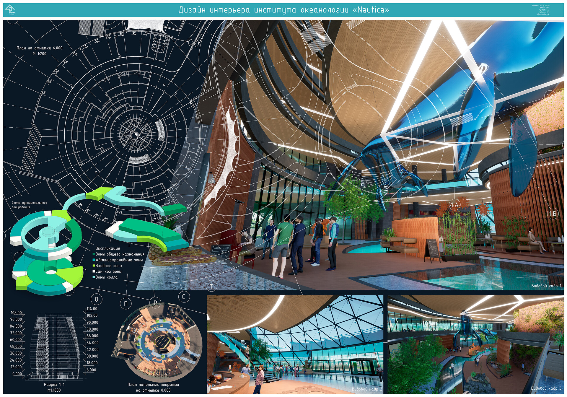 ArtStation - Architectural concept-design.