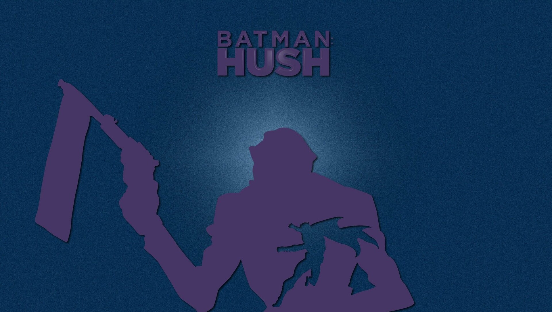 ArtStation - The DCAU Project 32: Batman - Hush 03