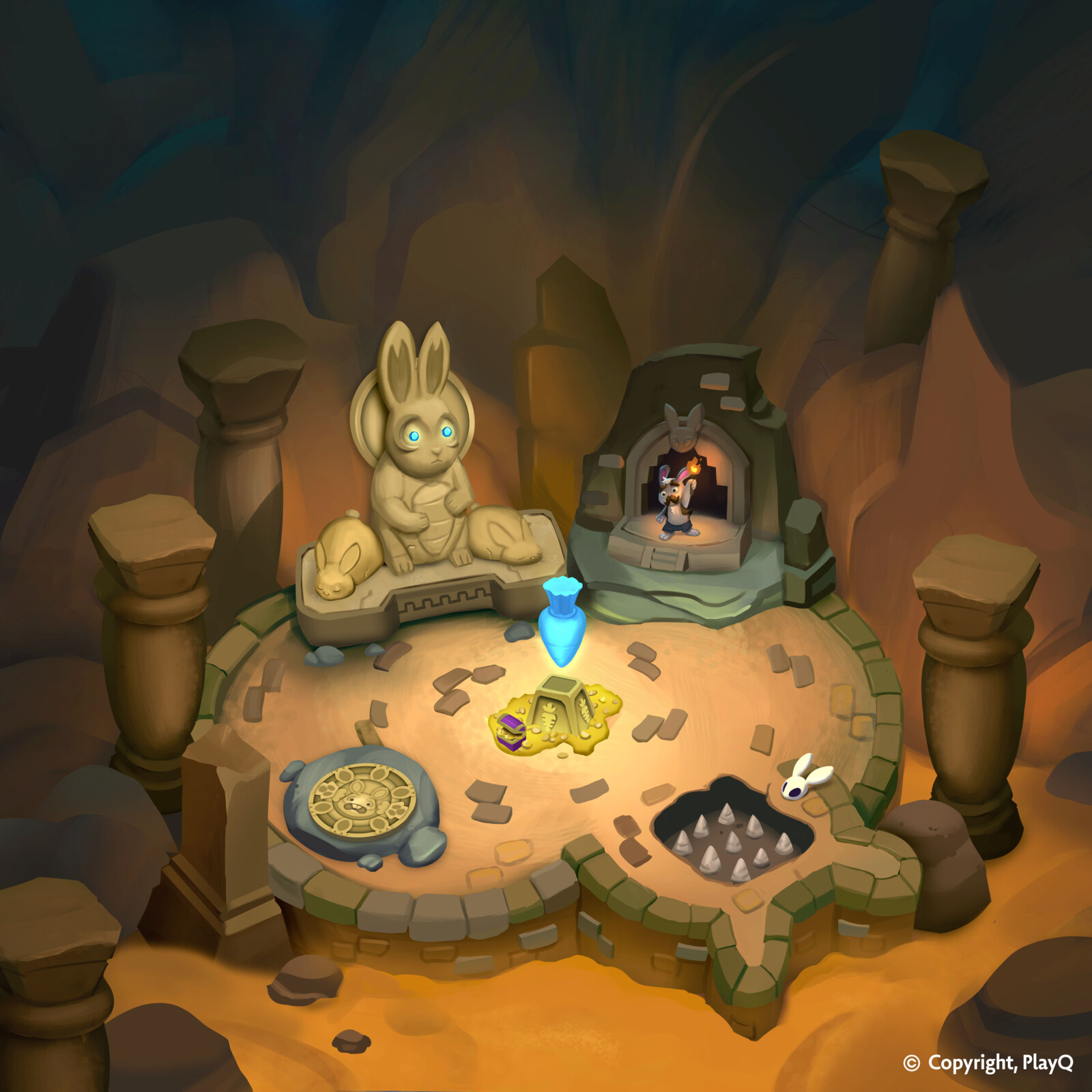 Wesley Lin - Charm King - Backgrounds