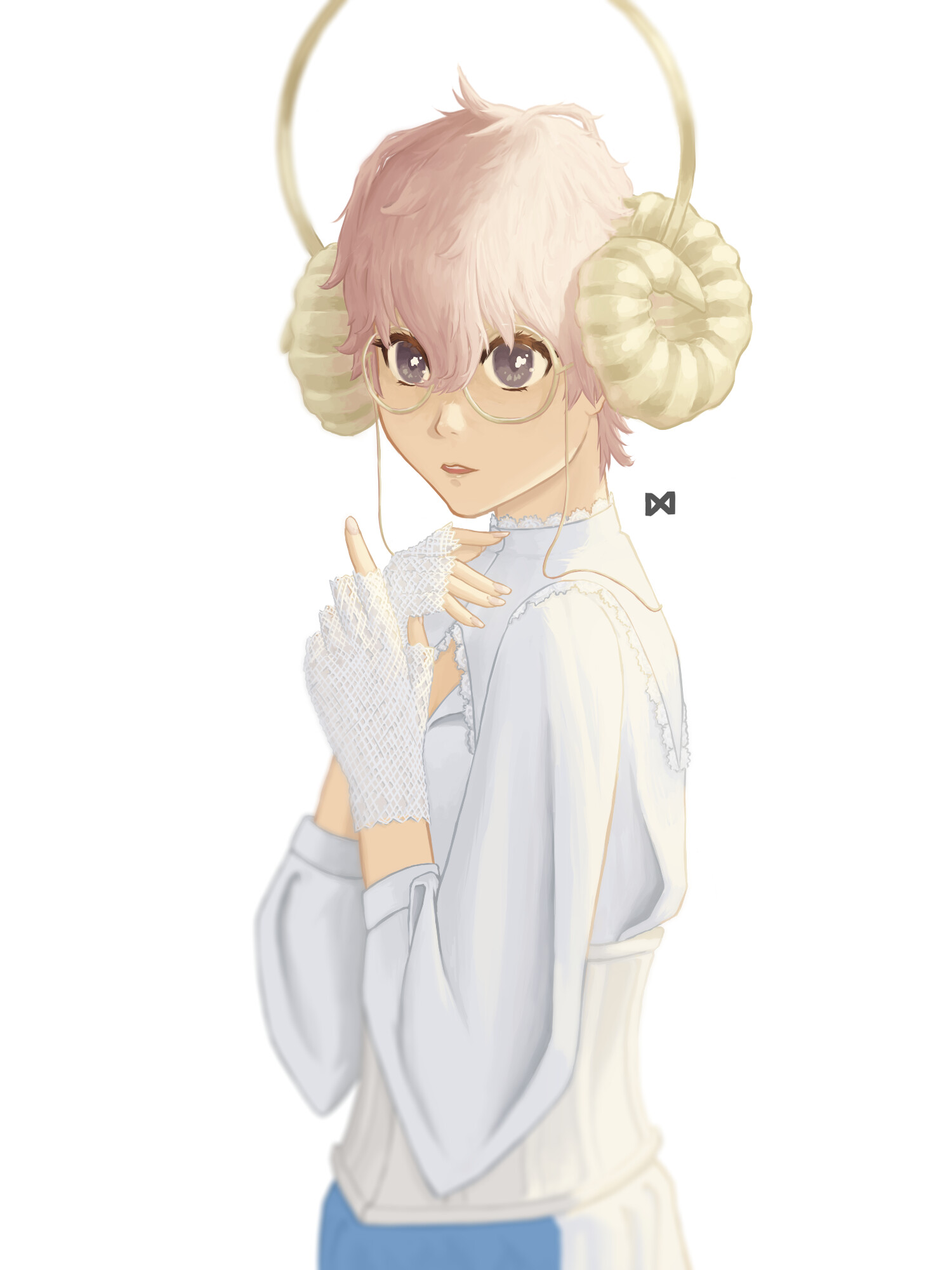 ArtStation - @BukkitBrown's Aries