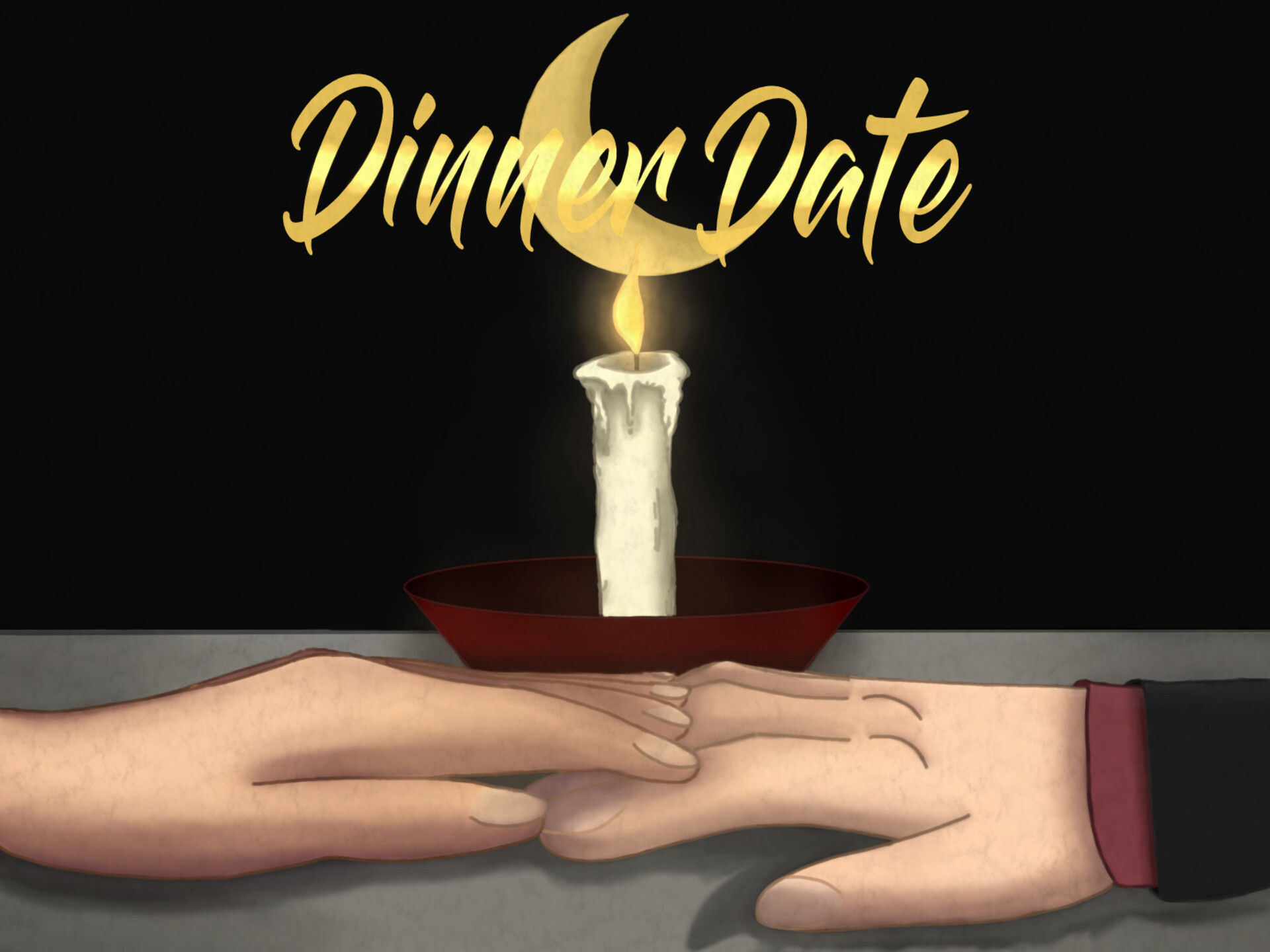 ArtStation - Dinner Date