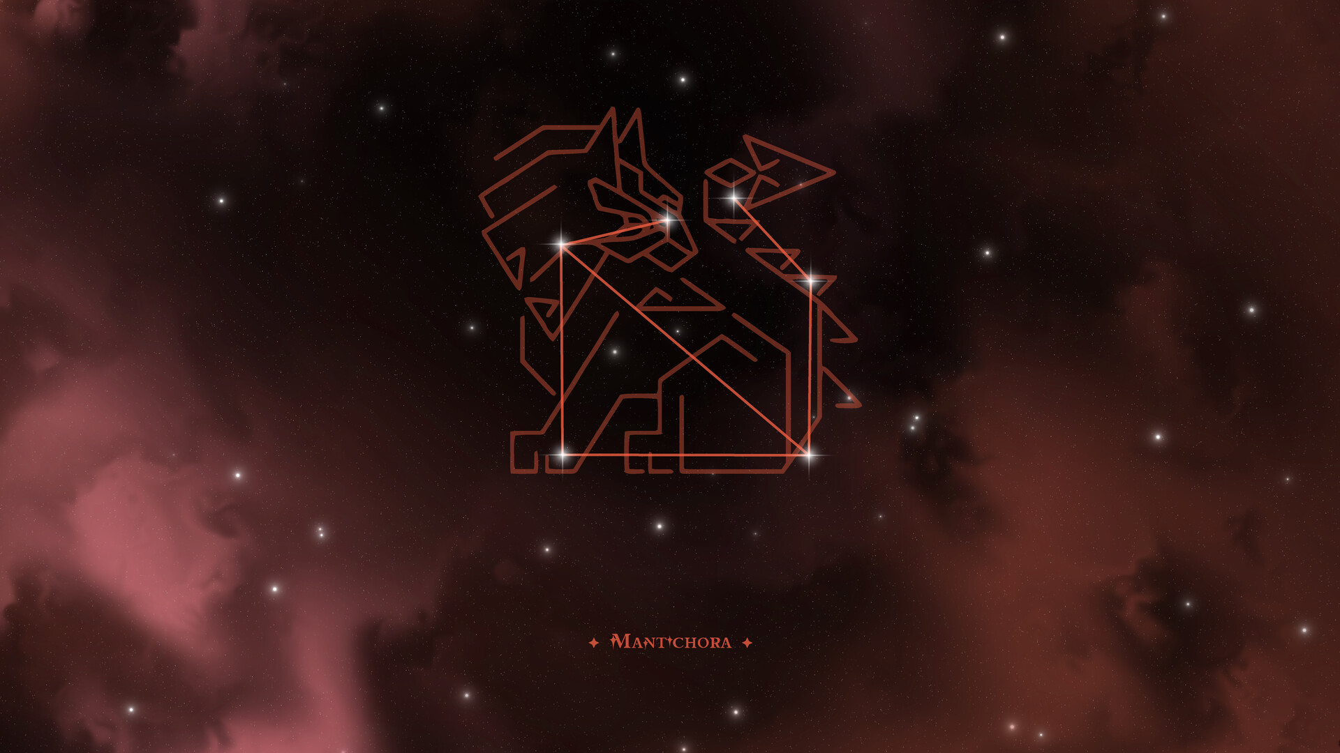 ArtStation - Mantichora - Genshin Impact - Dehya's Constellation