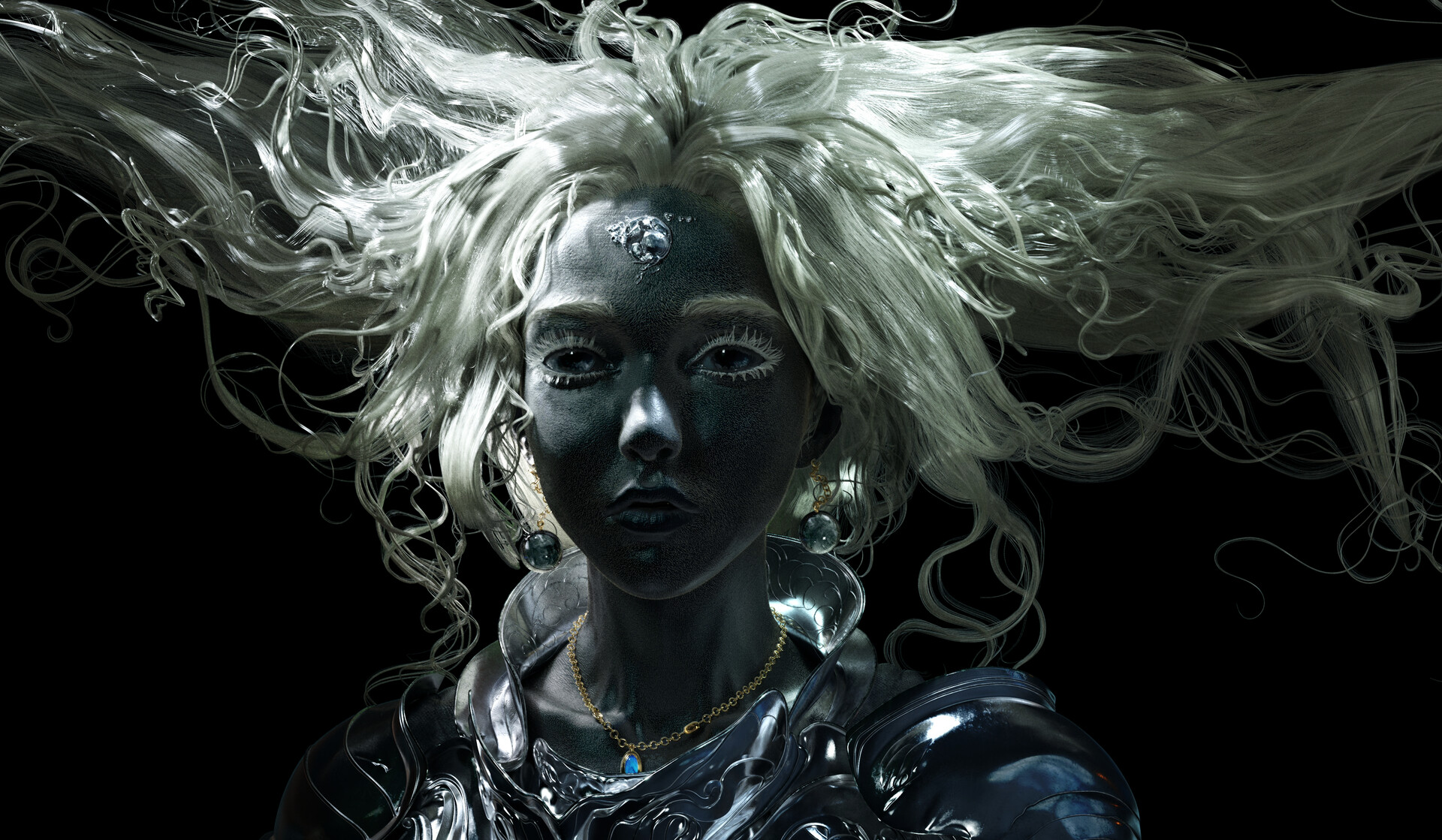 John Flath - Frost Project | Portrait