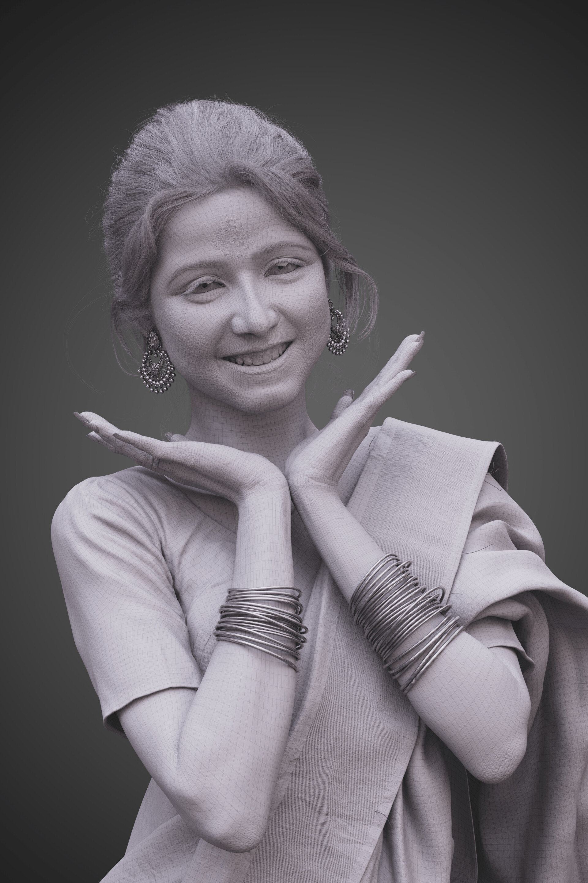 Kev (Jiaming) Li - Joyeeta - Holi Festival