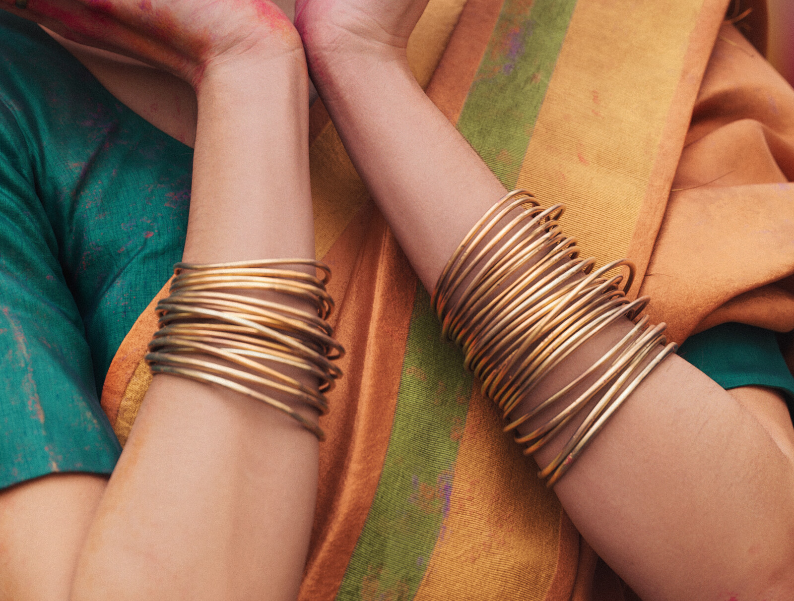 Kev (Jiaming) Li - Joyeeta - Holi Festival