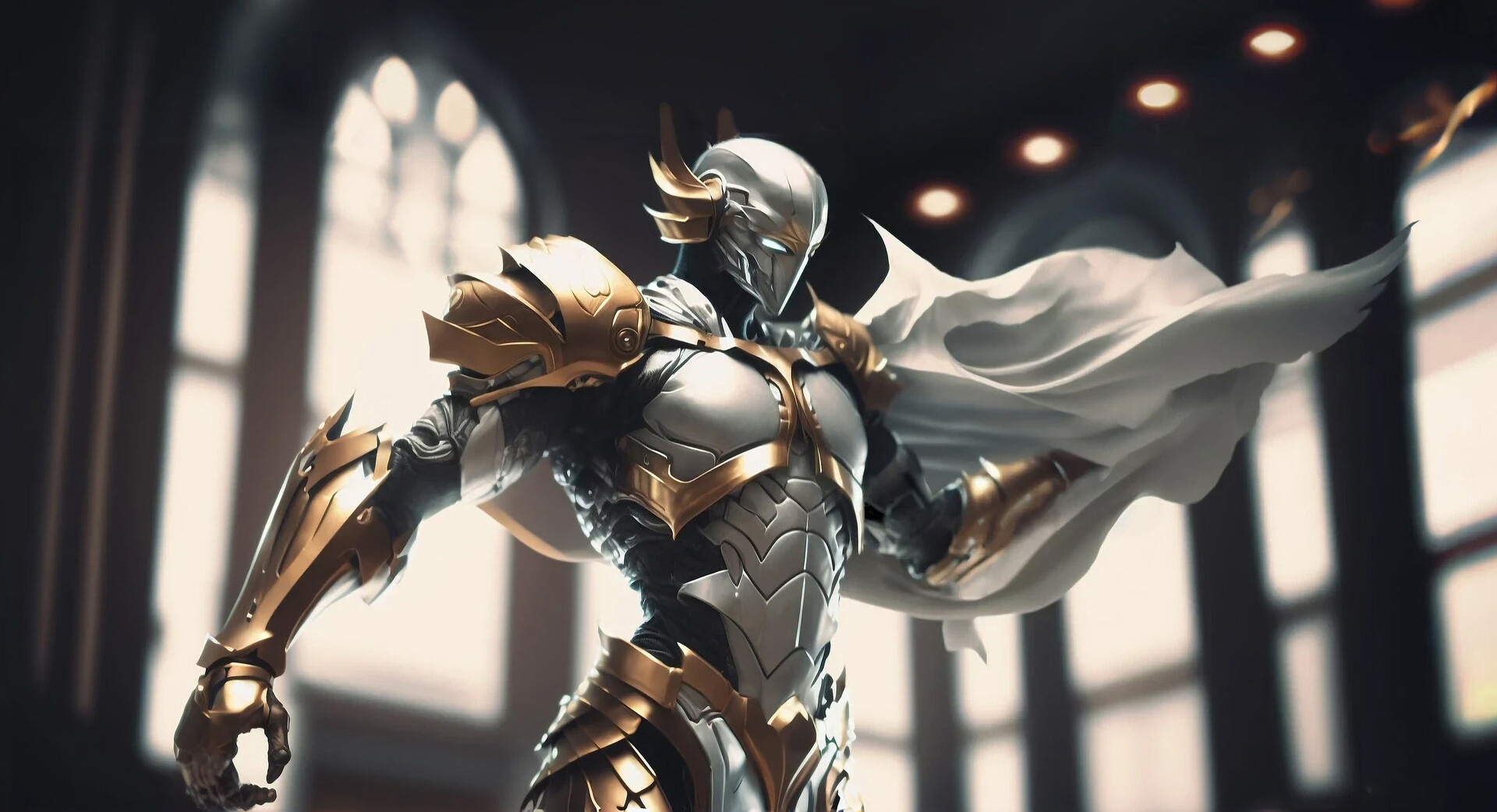 ArtStation - Nova: > Sentinel