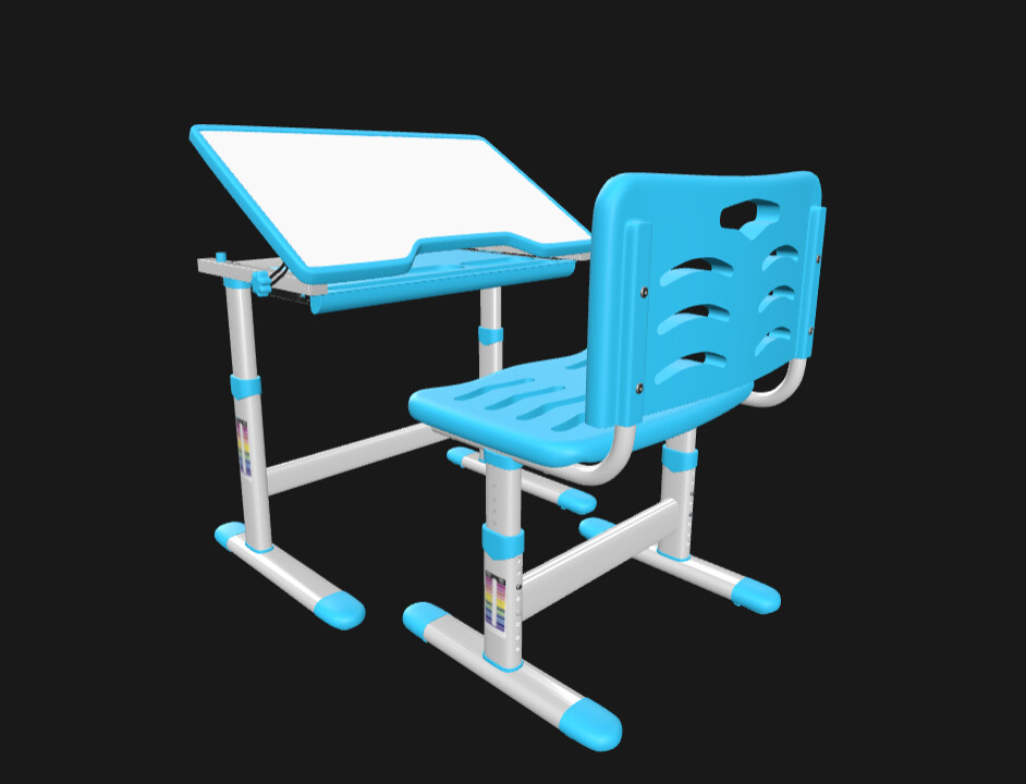 ArtStation - my 3d models