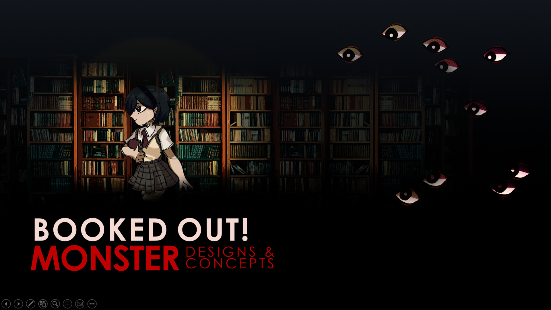 ArtStation - Booked Out!