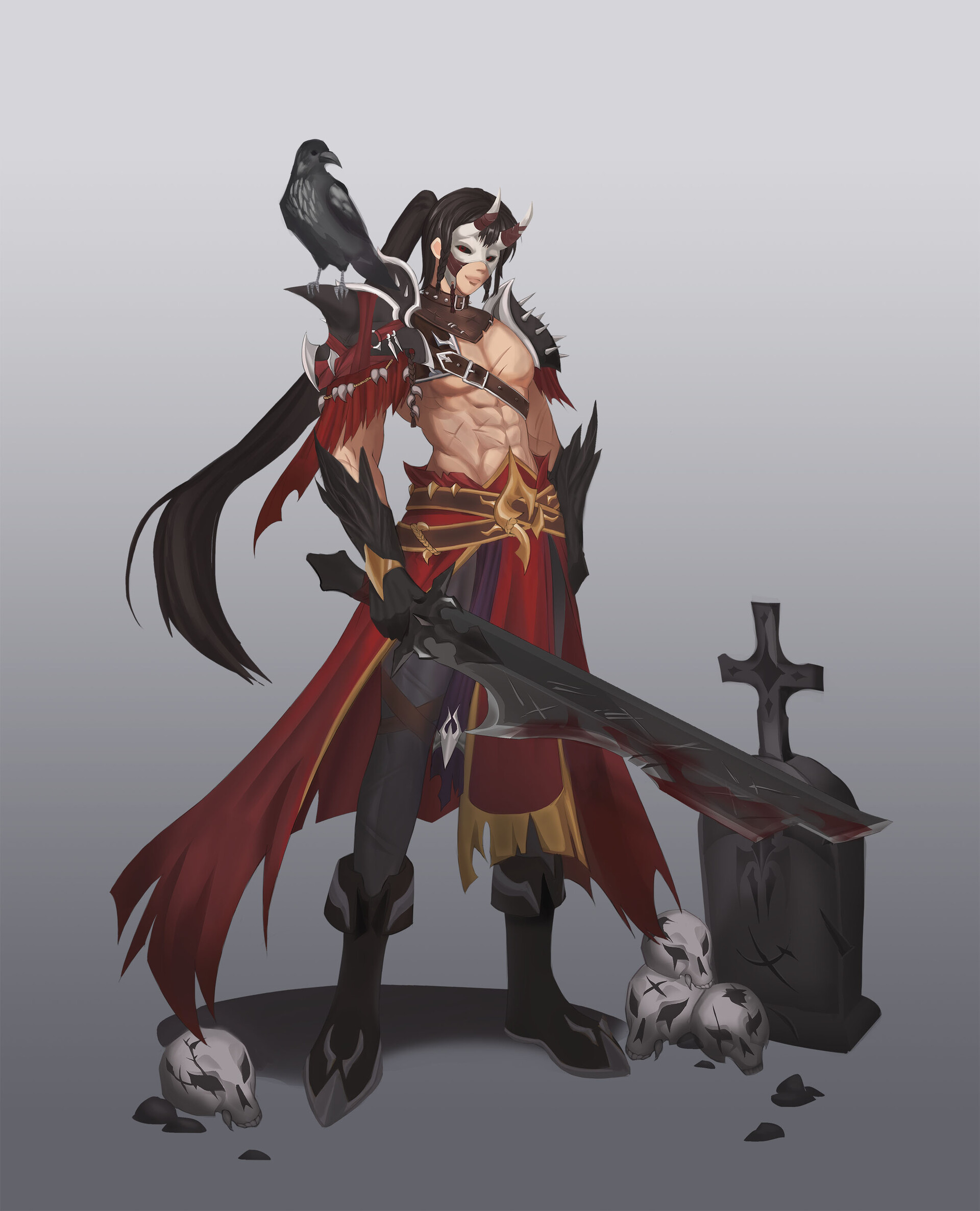 ArtStation - butcher