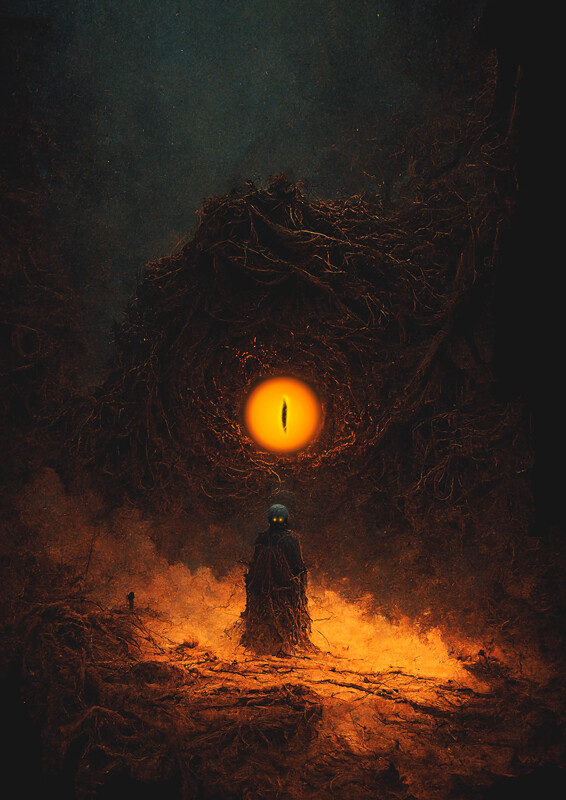 ArtStation - Awakening