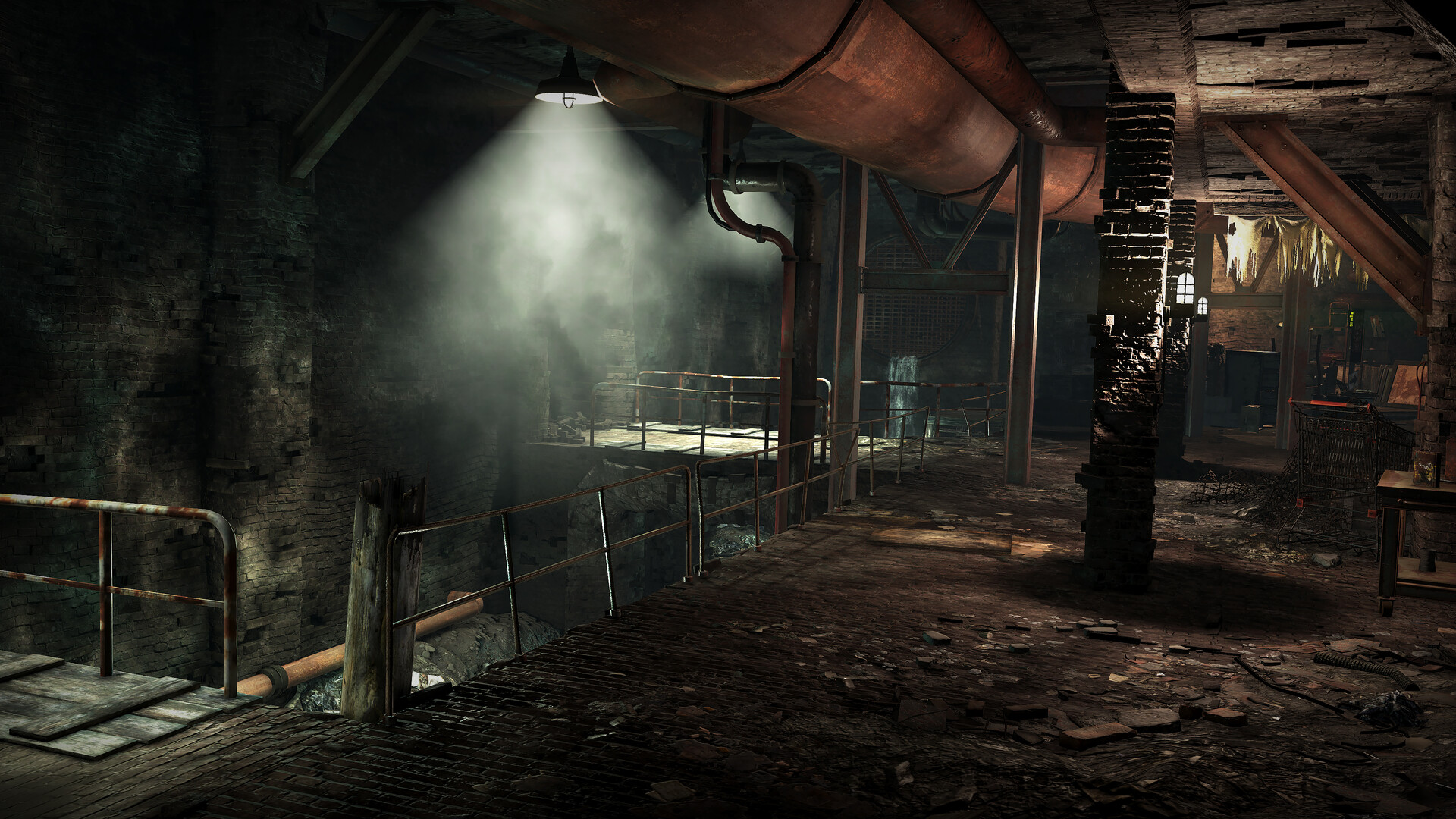 Russell Rector - Fallout 76 - The Burrows