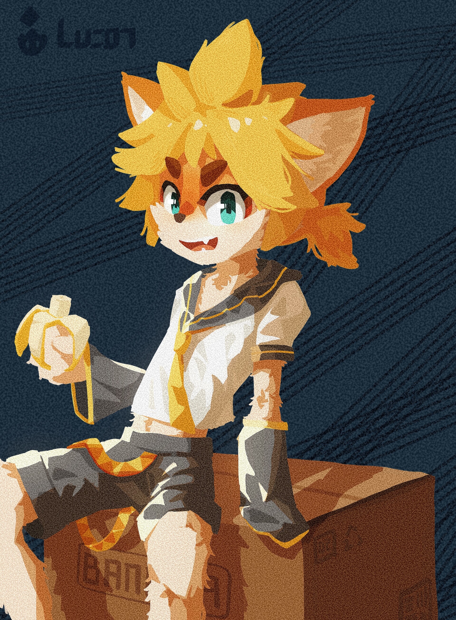 ArtStation - Furry Len