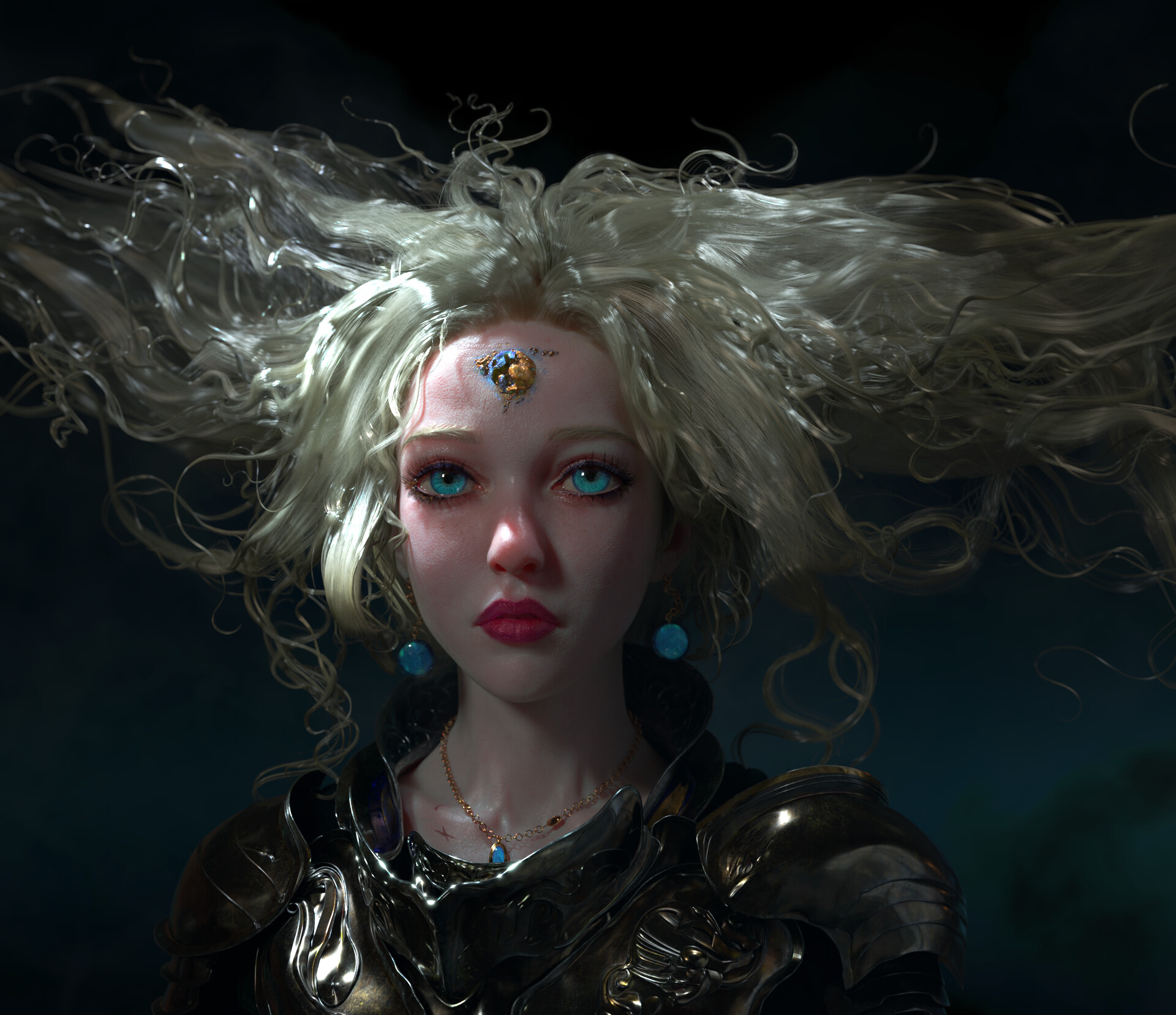 John Flath - Frost Project | Portrait