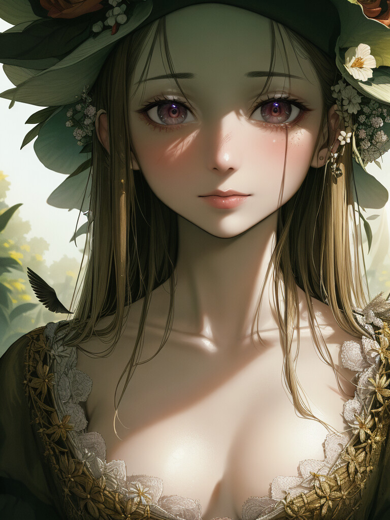 ArtStation - Response from Anguish