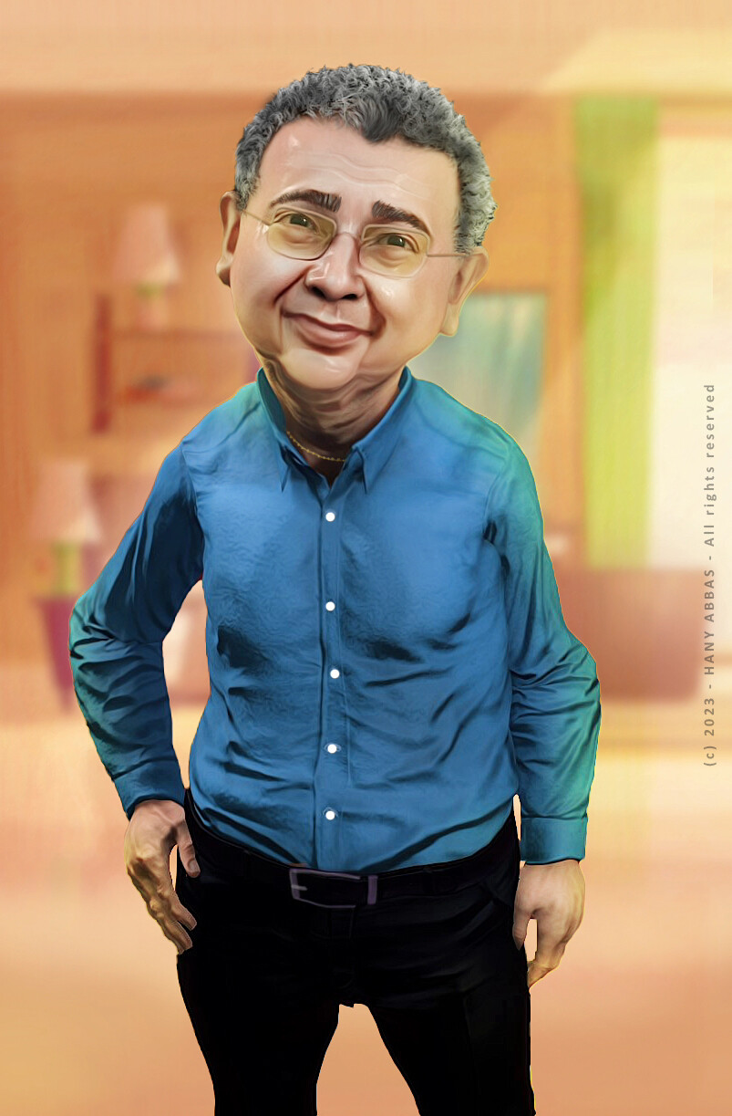 ArtStation - Maged El-Kedwany