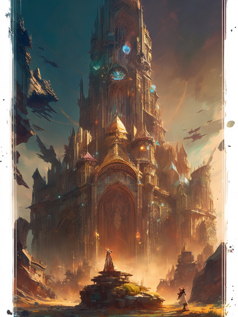 T.T. - A Place of Eternity