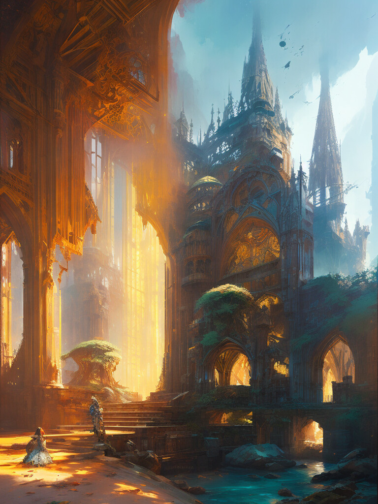 T.T. - A Place of Eternity