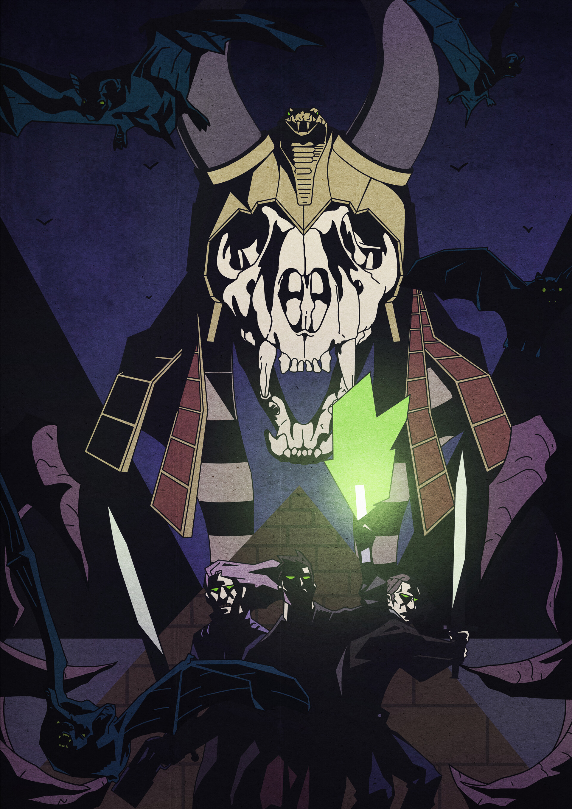 ArtStation - Treasure Hunter