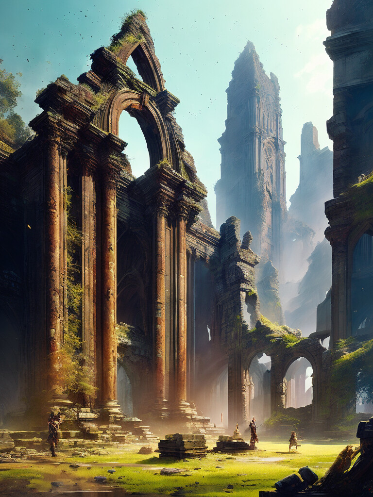 T.T. - A Place of Eternity