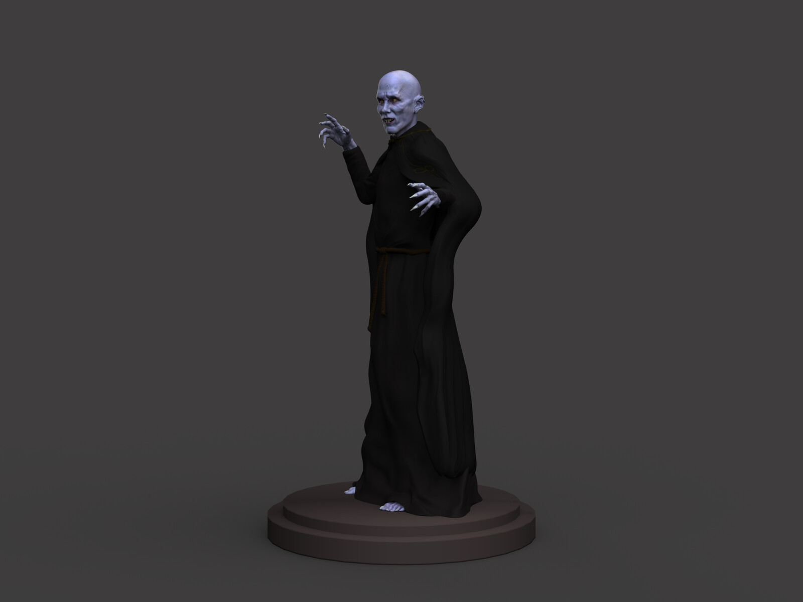 mishta jelly - Mr Barlow Salems Lot 1979 - Figure