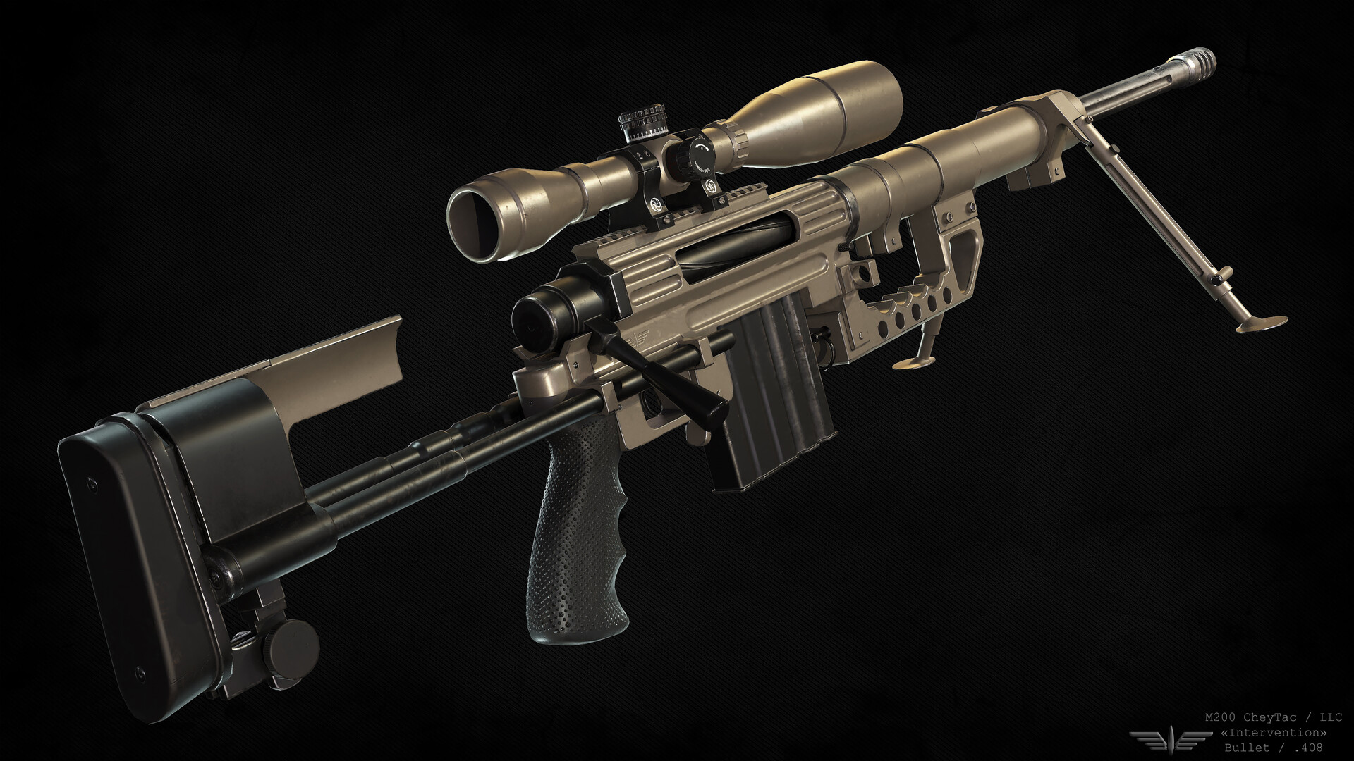 Cheytac M200
