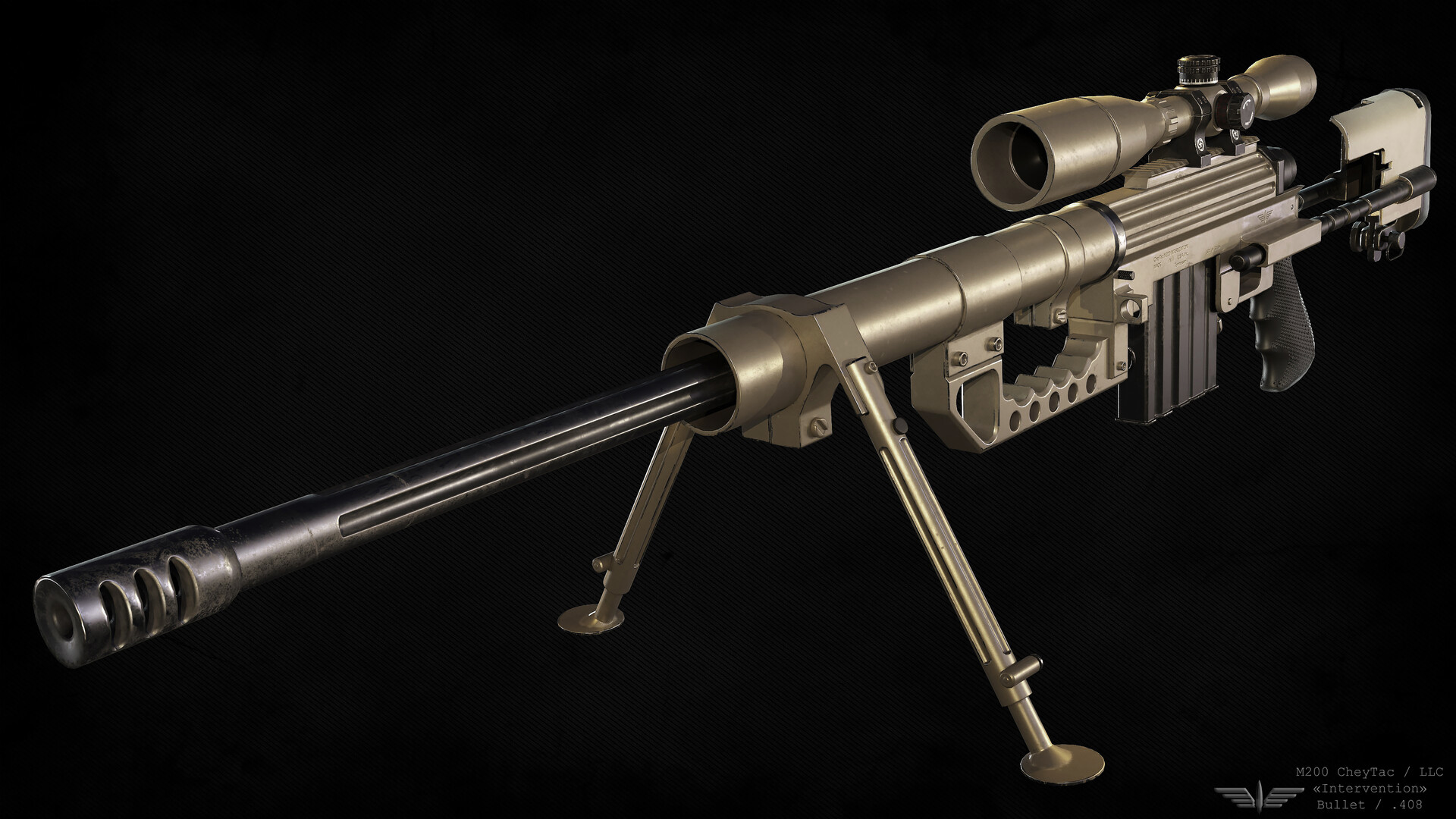 cheytac intervention canada