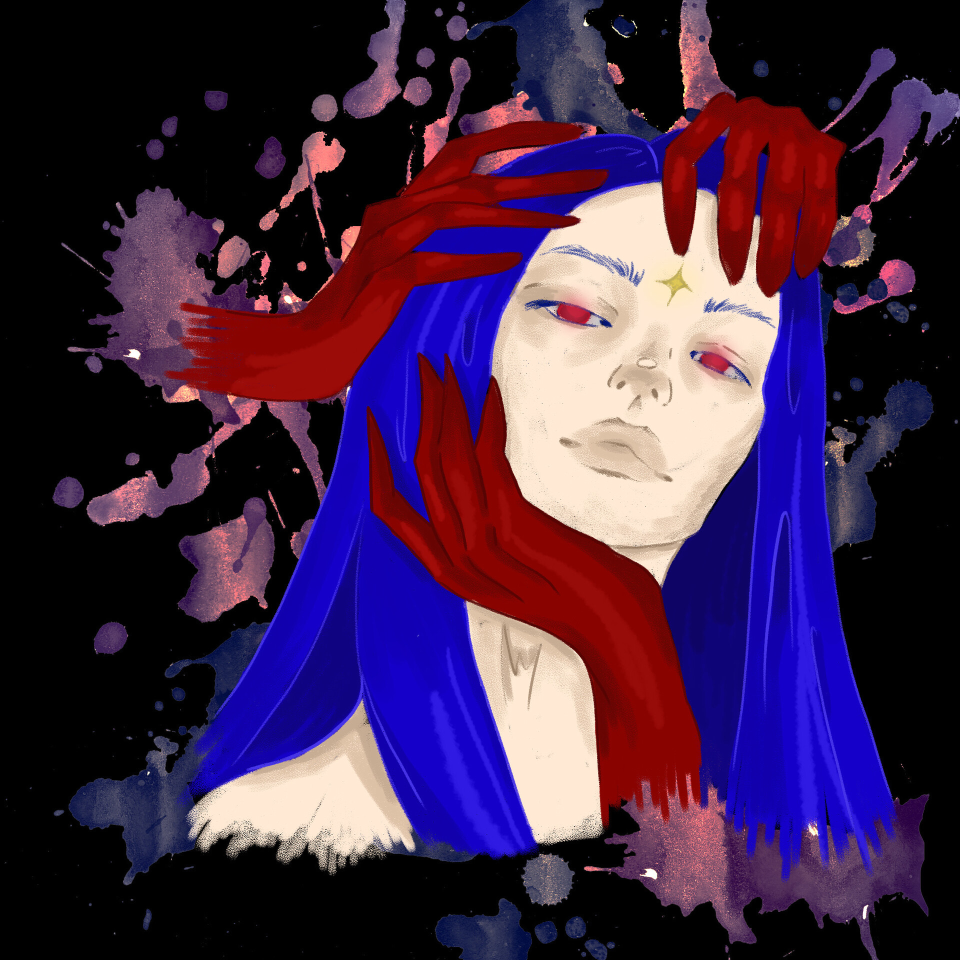 ArtStation - rigel🦋