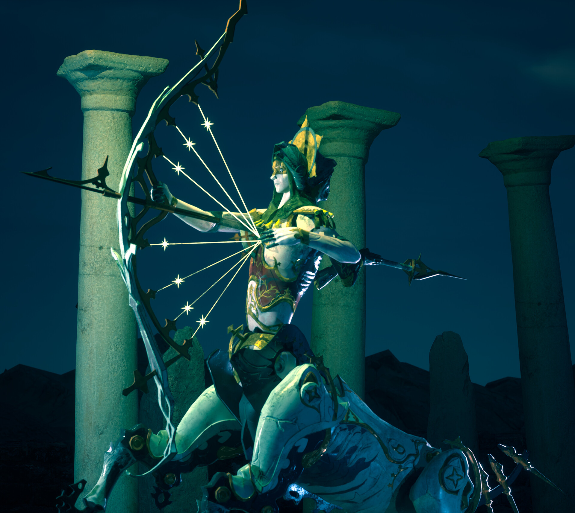 ArtStation - Geminum Centauri