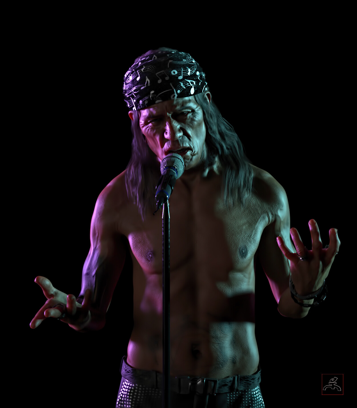 ArtStation - MT Rock III