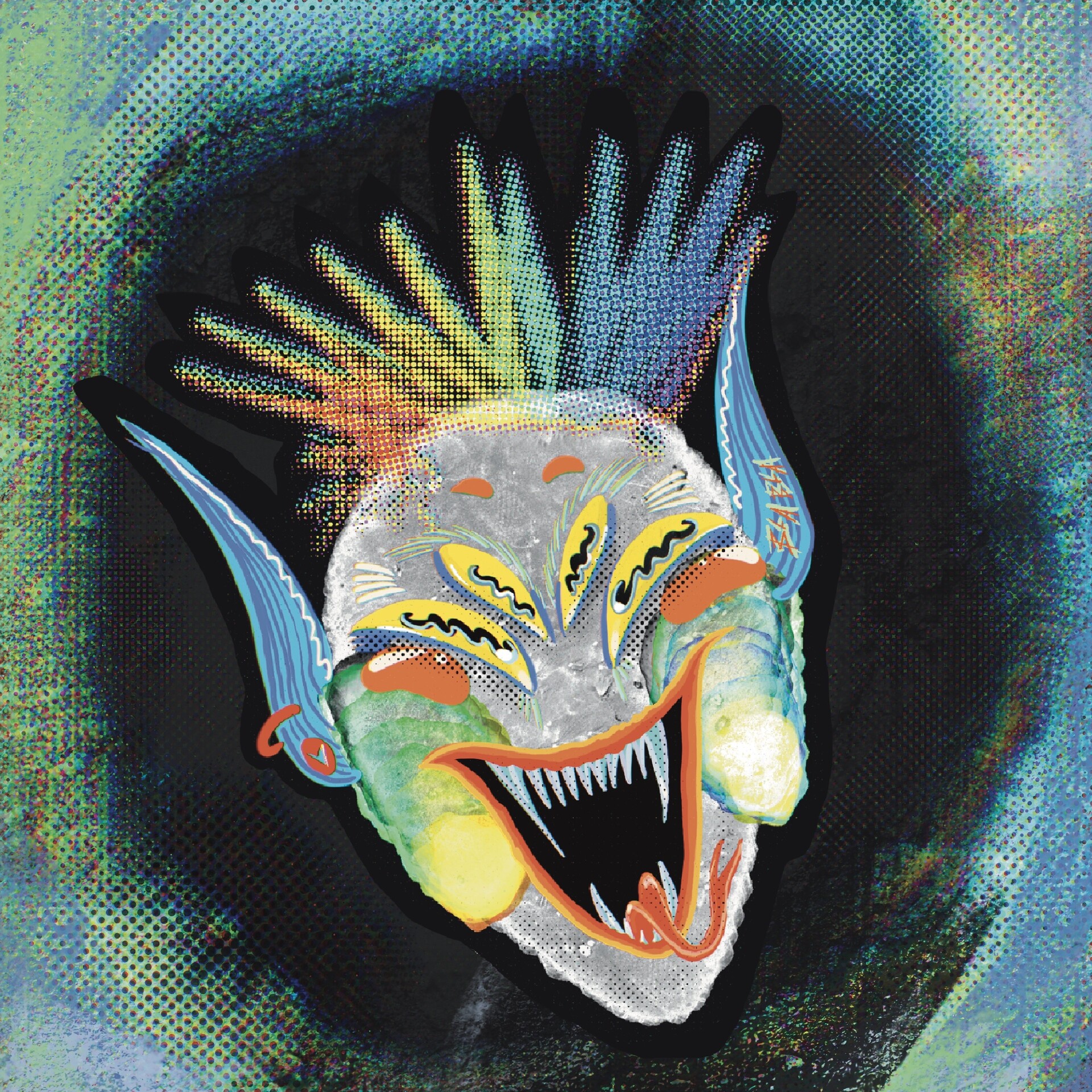 ArtStation - Bla bla sticker