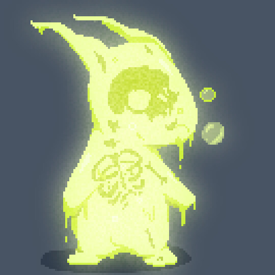 ArtStation - Acid Devil