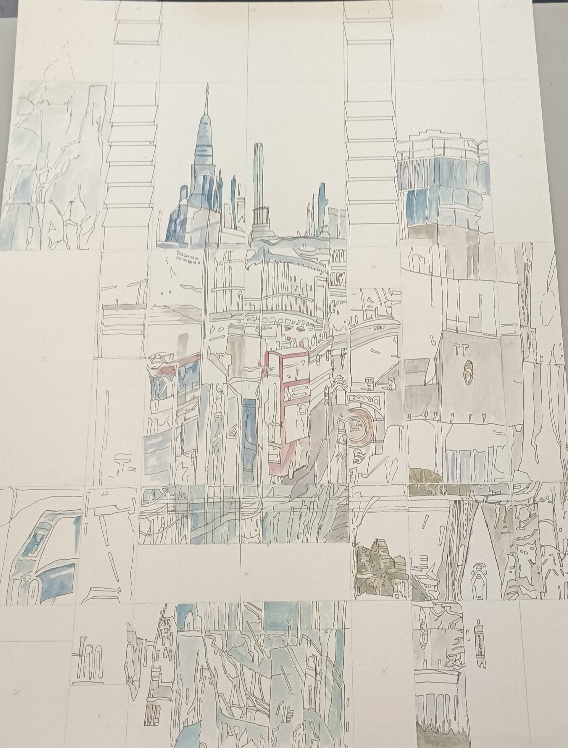 ArtStation - progress 2/4