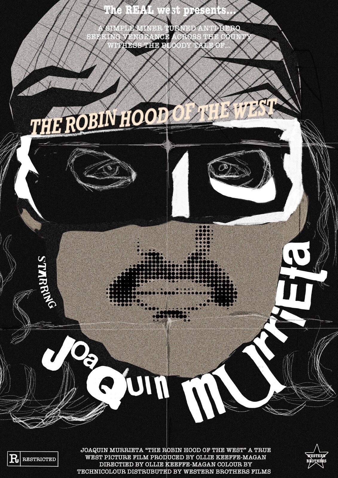 Ollie Keeffe-Magan - The Robin Hood Of The West