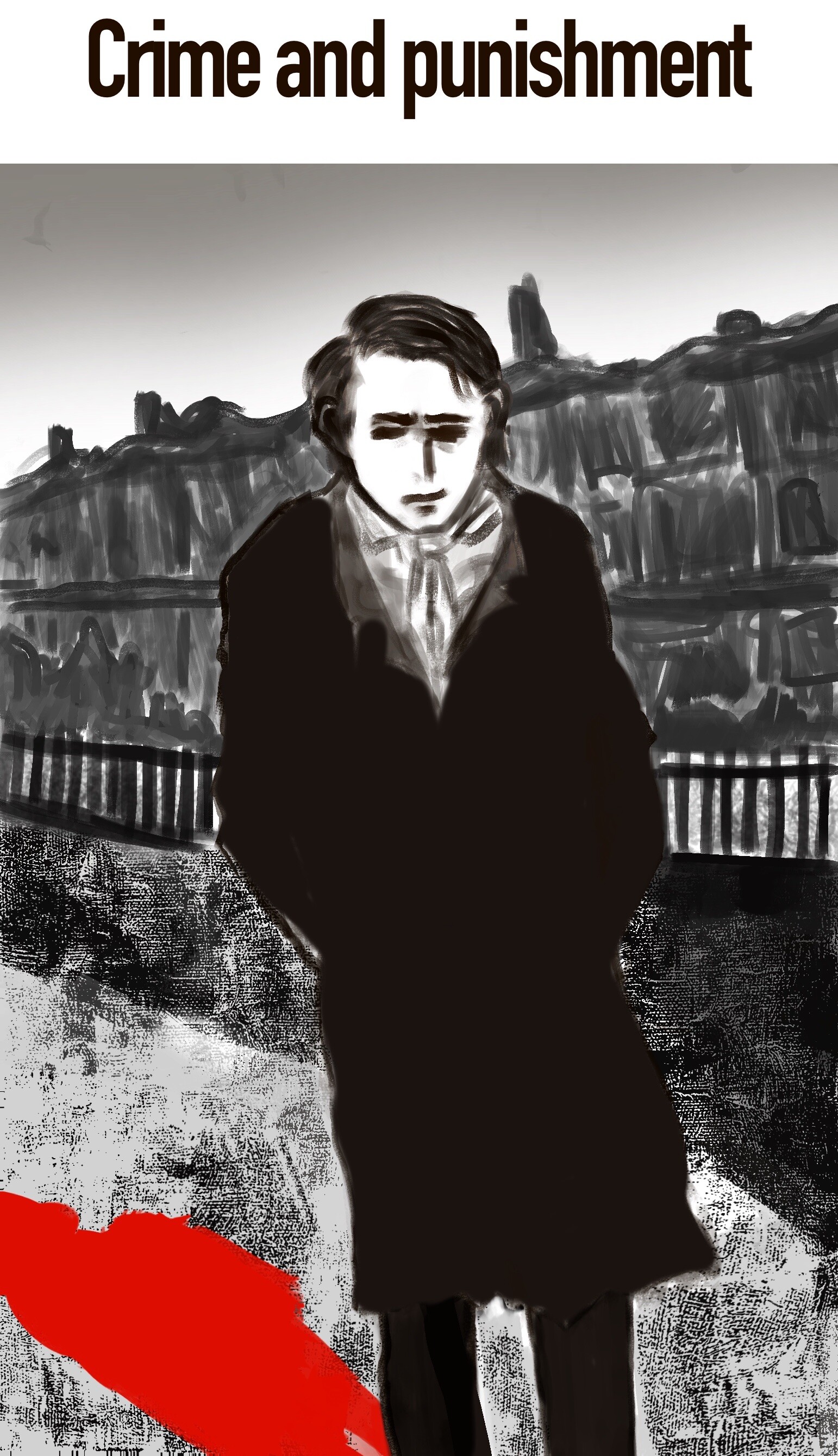 ArtStation - Crime and punishment